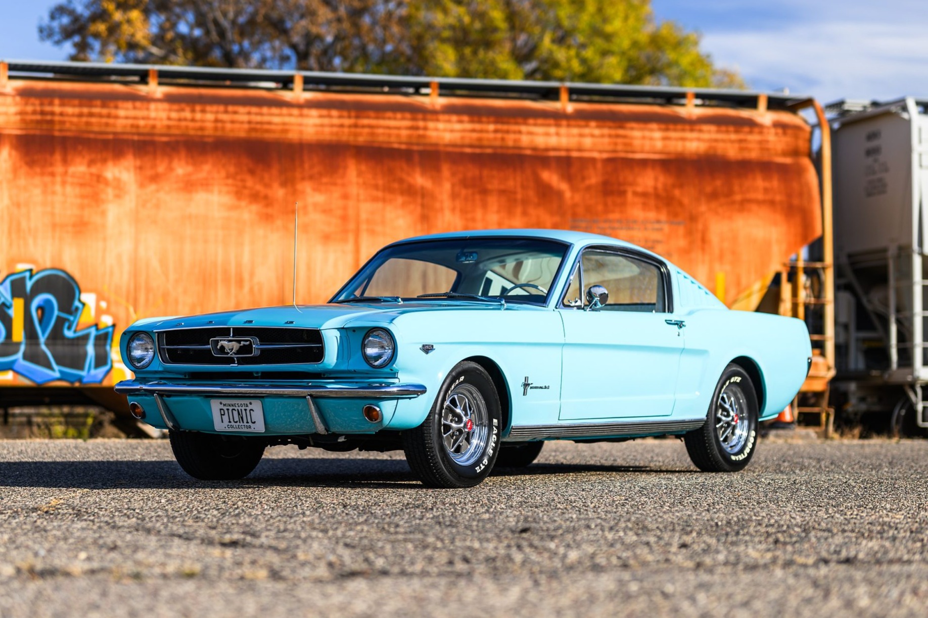 1965 Ford Mustang VIN 5F09K311649 | Hagerty Valuation Tools