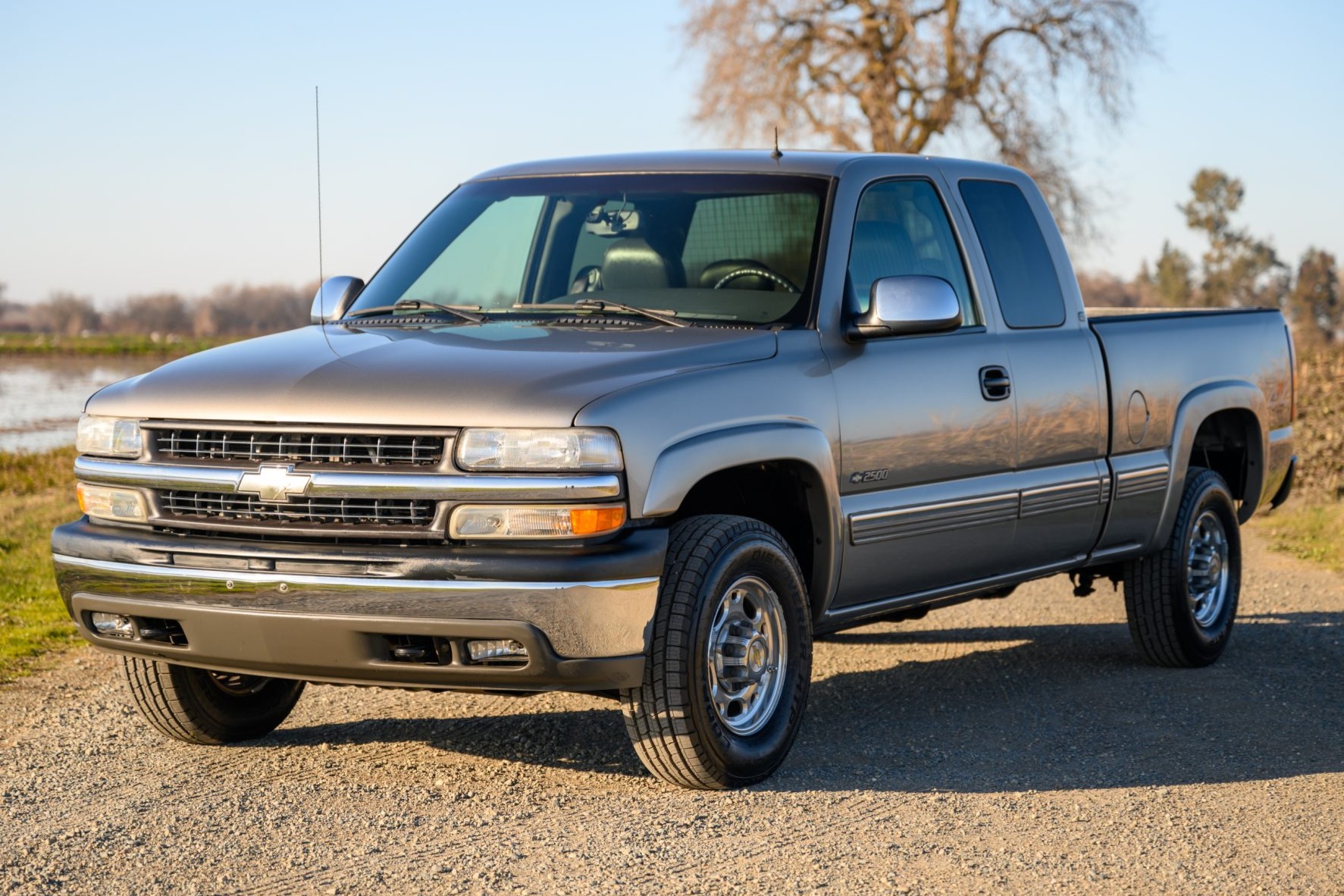 2002 Chevrolet Silverado K2500 VIN 1GCGK29U82Z133873 | Hagerty ...