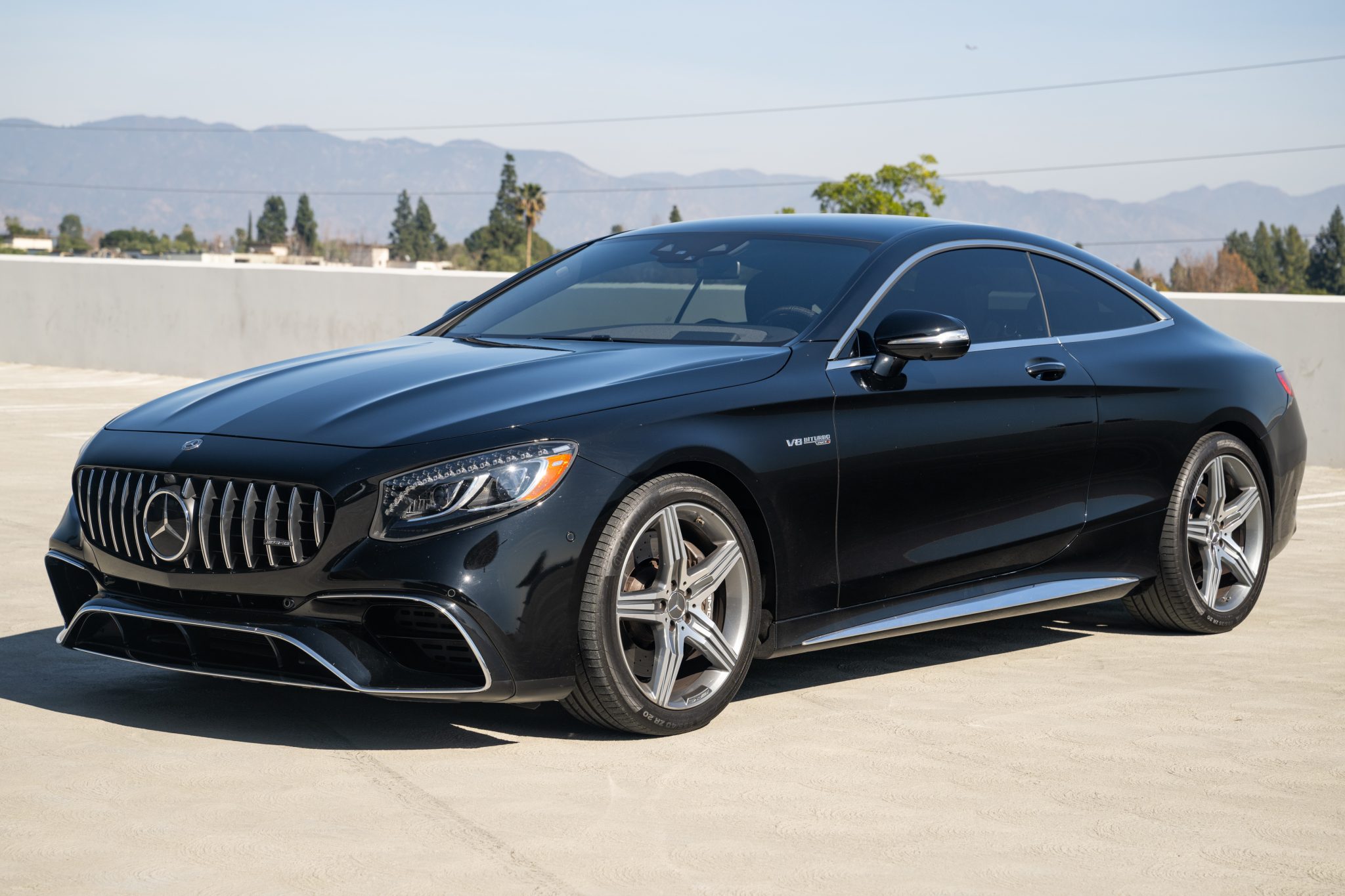 2019 Mercedes-Benz S63 AMG VIN WDDXJ8JB5KA039051 | Hagerty Valuation Tools