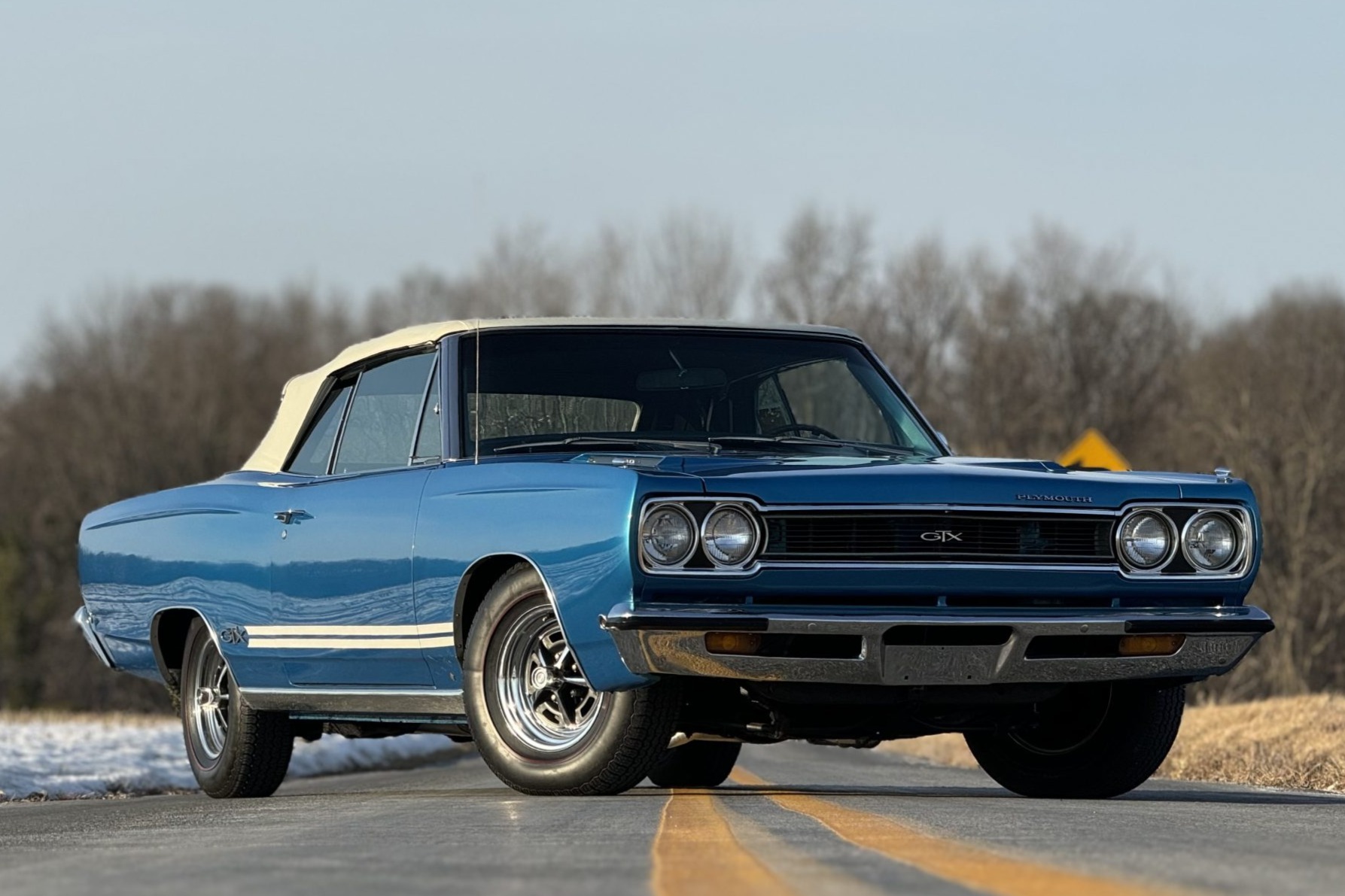 1968 Plymouth GTX VIN RS27L8G238304 | Hagerty Valuation Tools