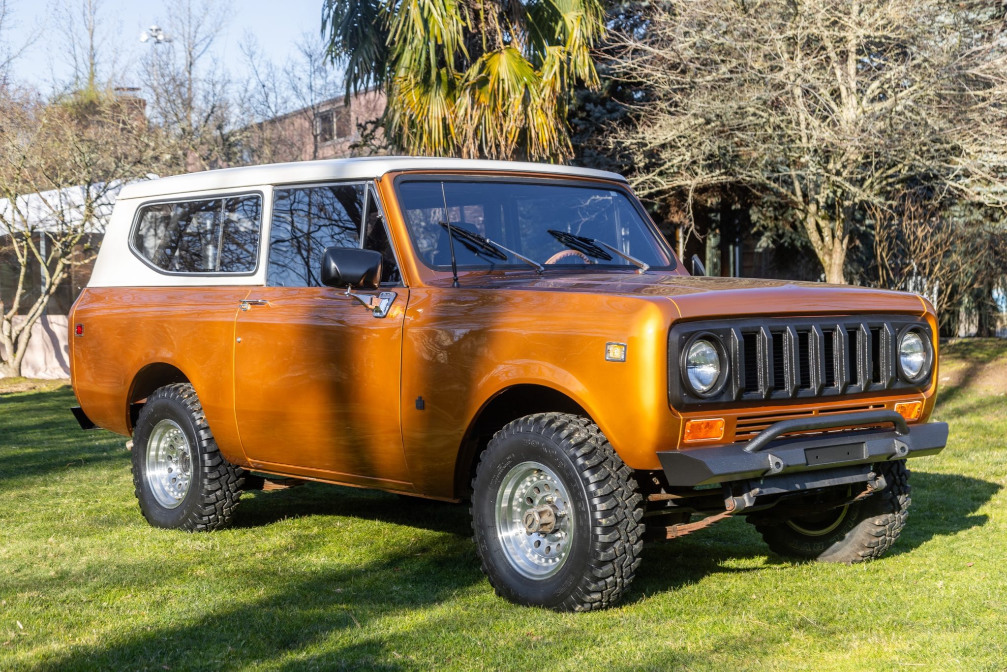 1977 International (IHC) Scout II VIN G0062GGD16909 | Hagerty Valuation ...