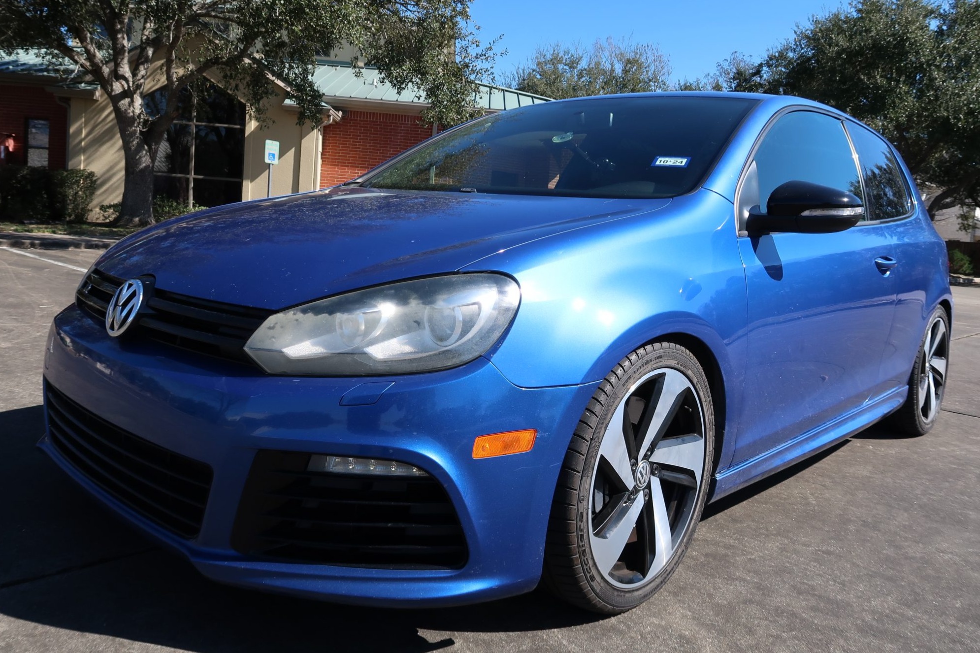 2012 Volkswagen Golf R VIN WVWRF7AJXCW323978 | Hagerty Valuation Tools