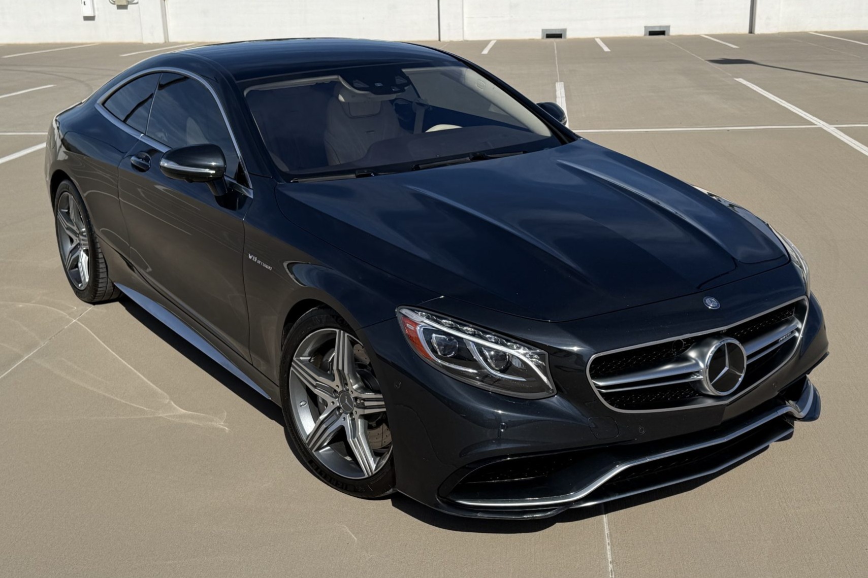 2015 Mercedes-Benz S63 AMG VIN WDDXJ7JB7FA001756 | Hagerty Valuation Tools
