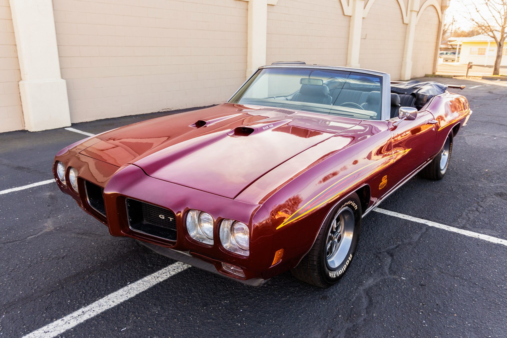 1970 Pontiac GTO VIN 242670B106466 | Hagerty Valuation Tools