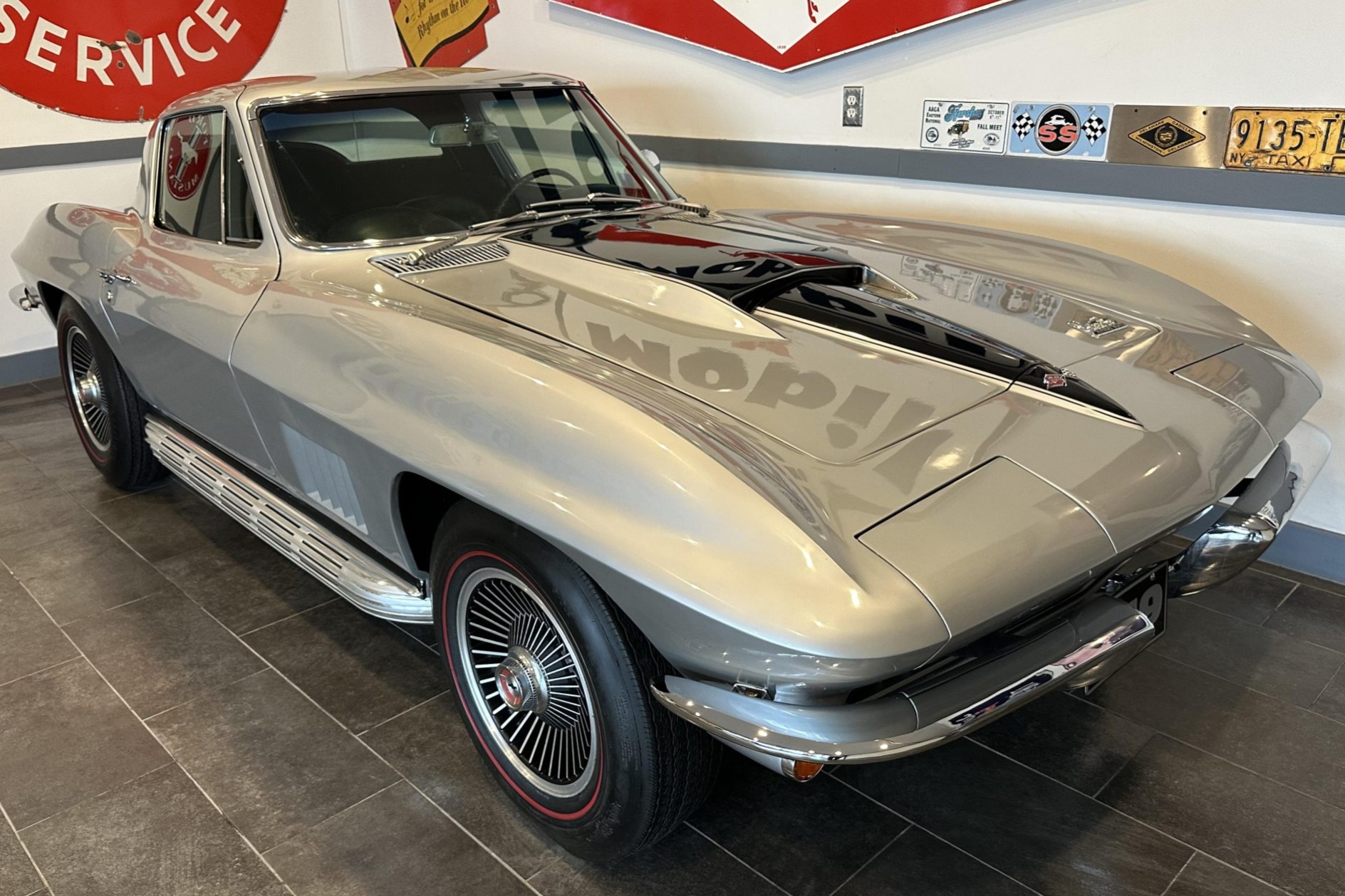 1967 Chevrolet Corvette VIN 194377S112041 | Hagerty Valuation Tools