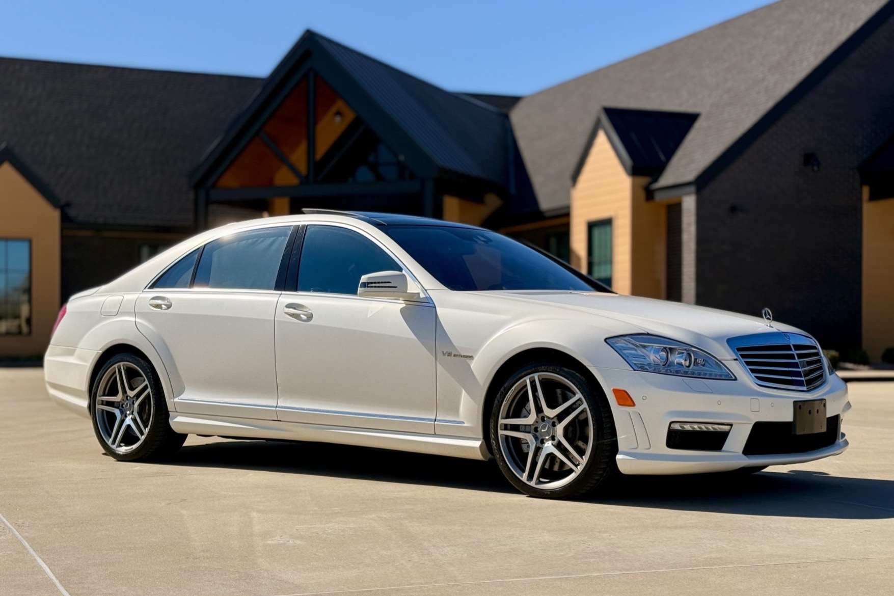 2012 Mercedes-Benz S63 AMG VIN WDDNG7EB0CA473373 | Hagerty Valuation Tools