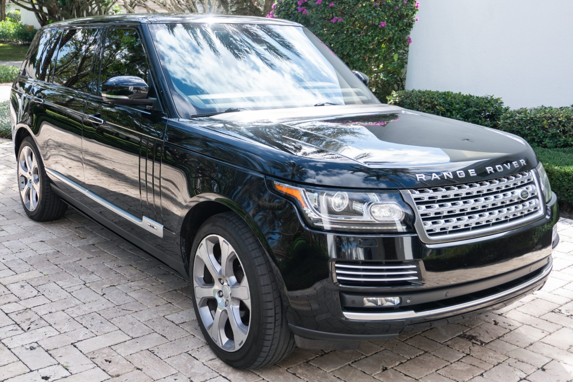 2015 Land Rover Range Rover Autobiography VIN SALGV3TF4FA229567 ...