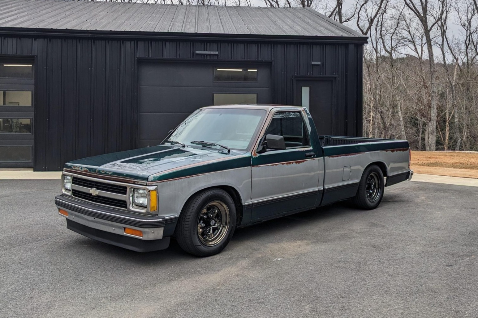 1992 Chevrolet S10 1/2 Ton VIN 1GCCS14Z4N8121497 | Hagerty Valuation Tools