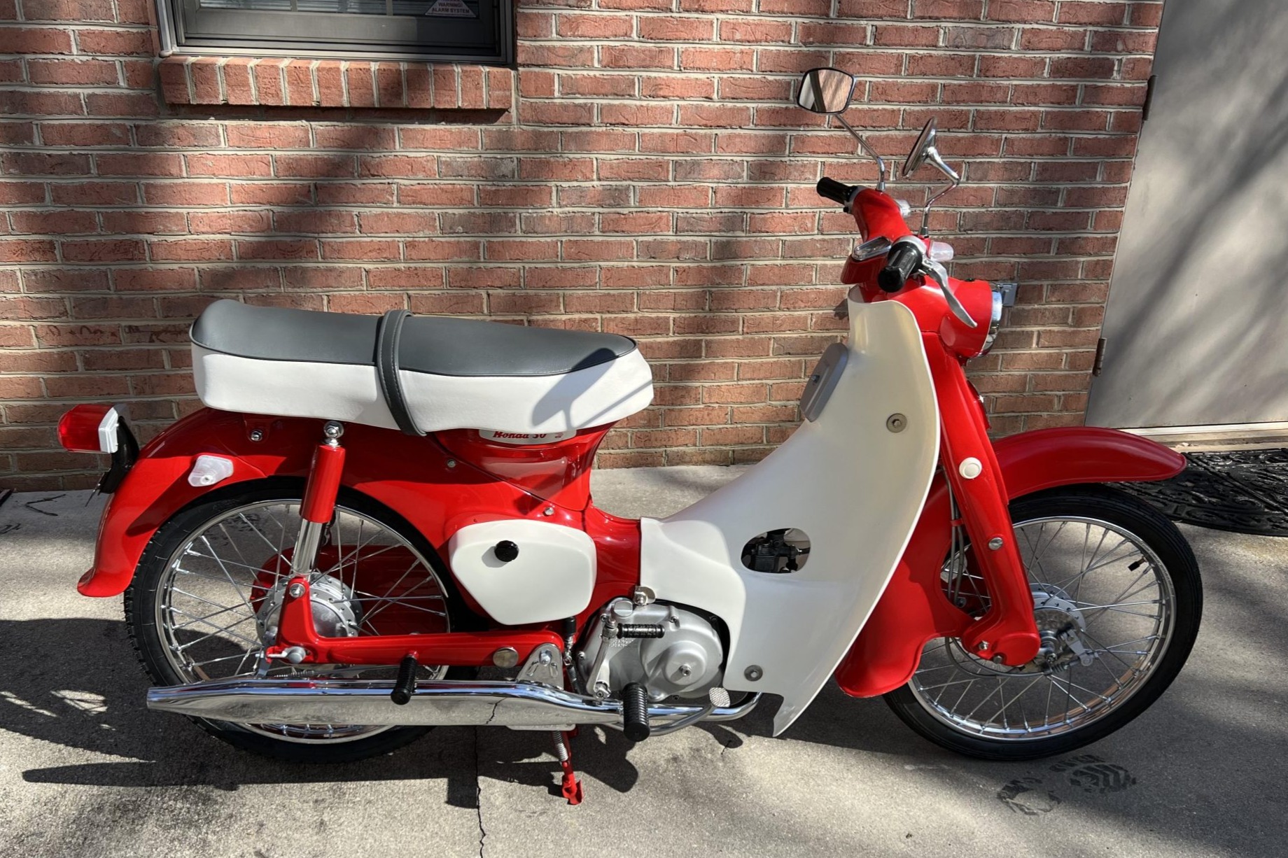 1967 Honda C100 Super Cub VIN C100R022108 | Hagerty Valuation Tools