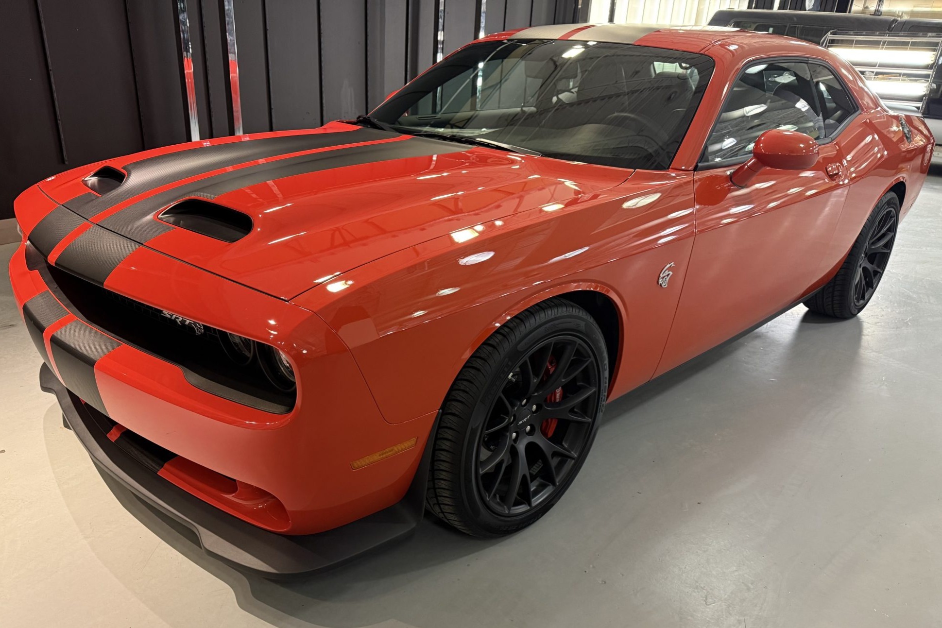 2019 Dodge Challenger SRT Hellcat VIN 2C3CDZC94KH715737 | Hagerty ...