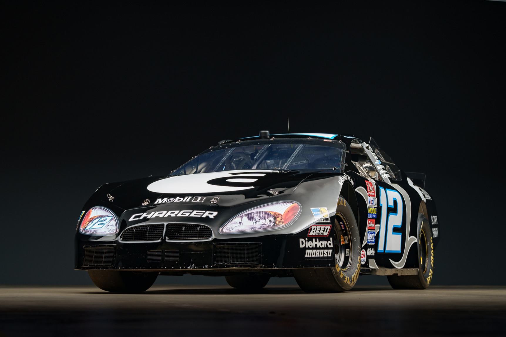 2007 Dodge Charger NASCAR VIN PBC405036 | Hagerty Valuation Tools