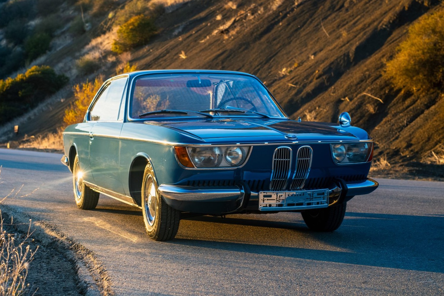 1967 BMW 2000CS VIN 1106605 | Hagerty Valuation Tools