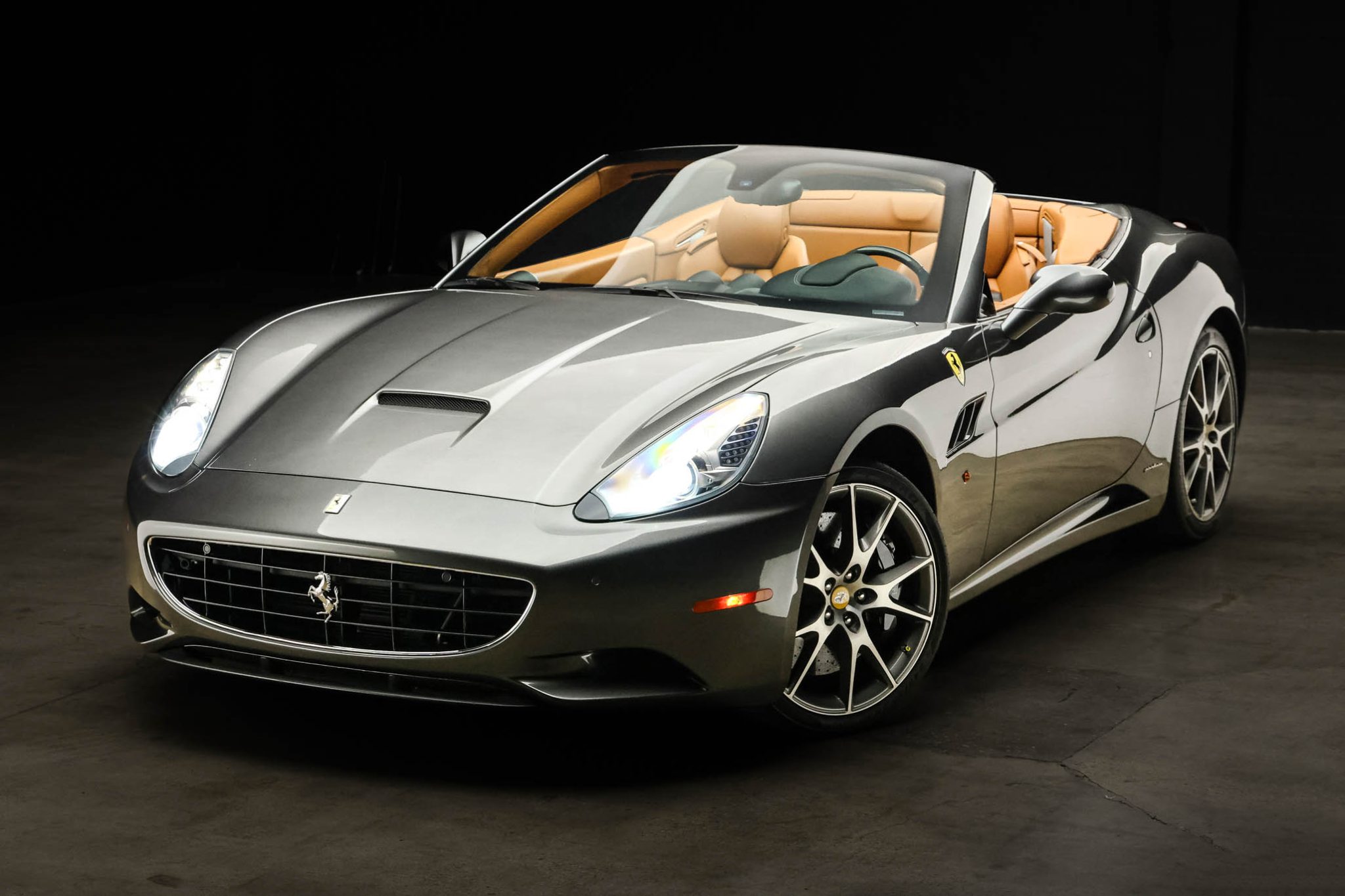 2013 Ferrari California VIN ZFF65TJA1D0190662 | Hagerty Valuation Tools