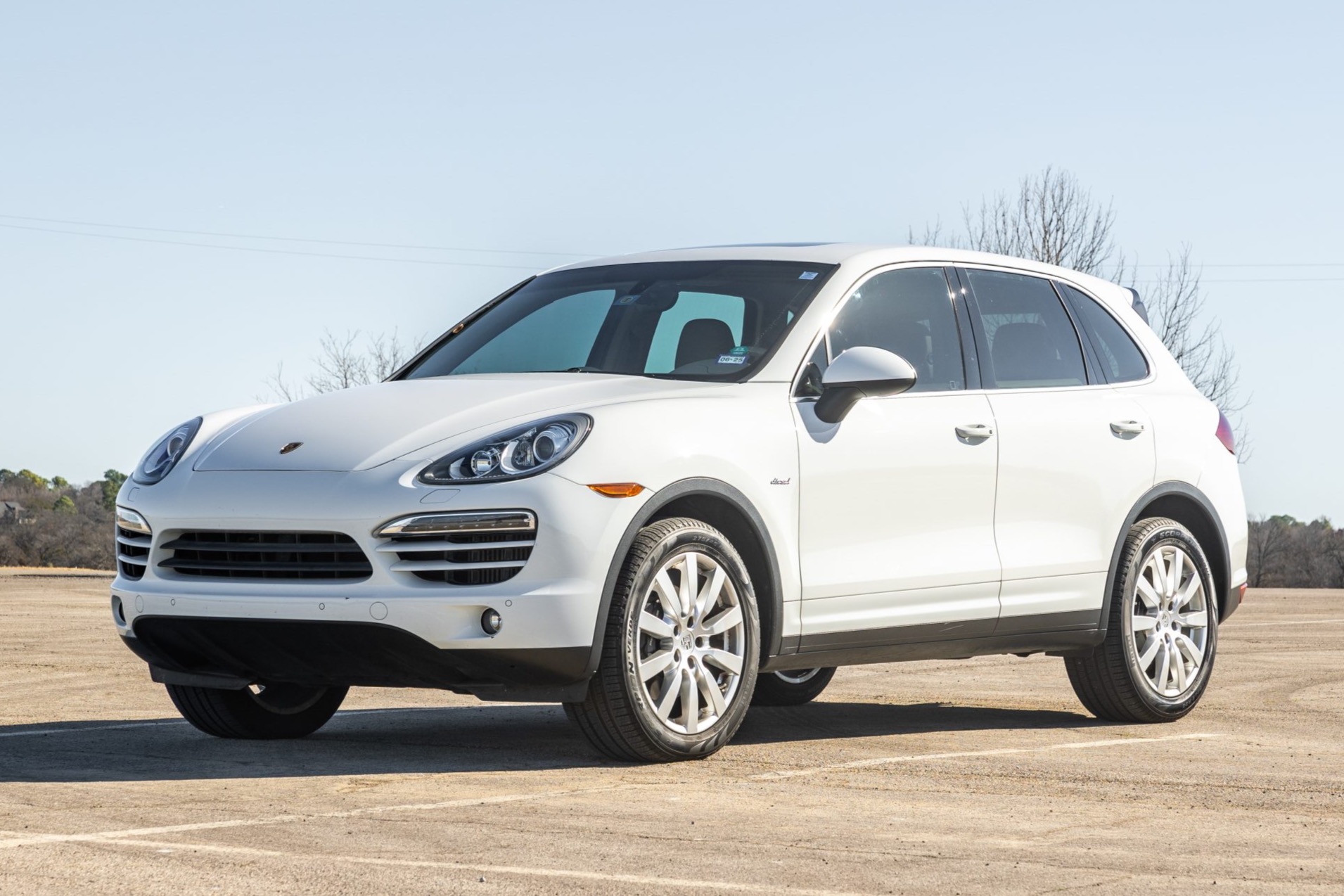 2013 Porsche Cayenne AWD VIN WP1AF2A22DLA35110 | Hagerty Valuation Tools