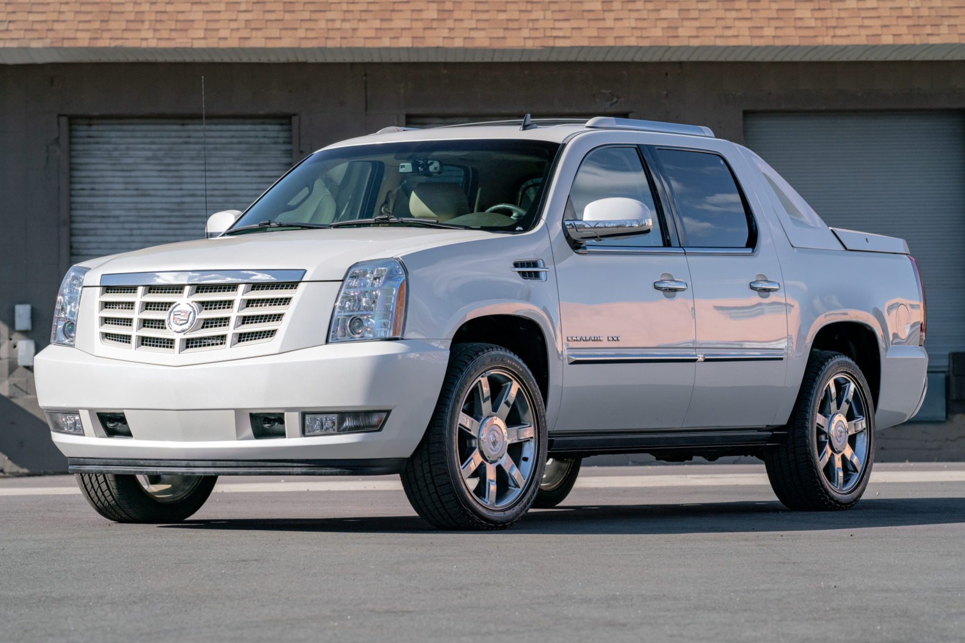2011 Cadillac Escalade EXT Premium VIN 3GYT4NEF2BG161163 | Hagerty ...
