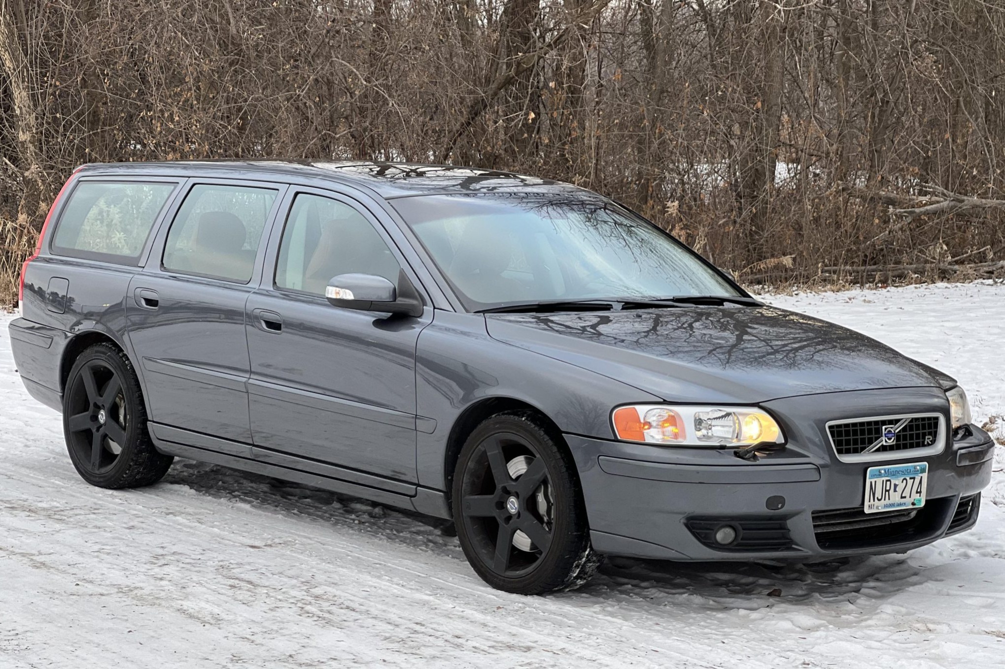2007 Volvo V70 R AWD VIN YV1SJ527872628409 | Hagerty Valuation Tools