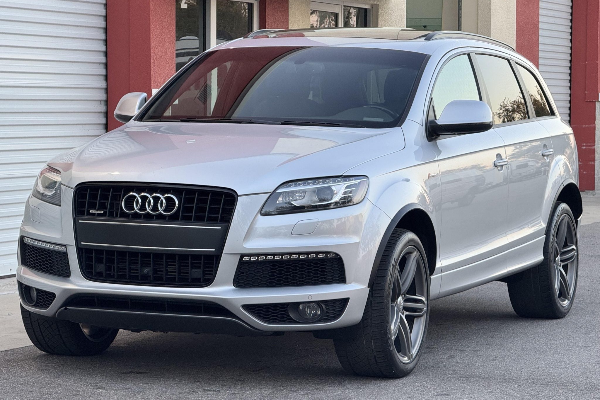 2015 Audi Q7 Prestige VIN WA1DGAFE6FD028581 | Hagerty Valuation Tools