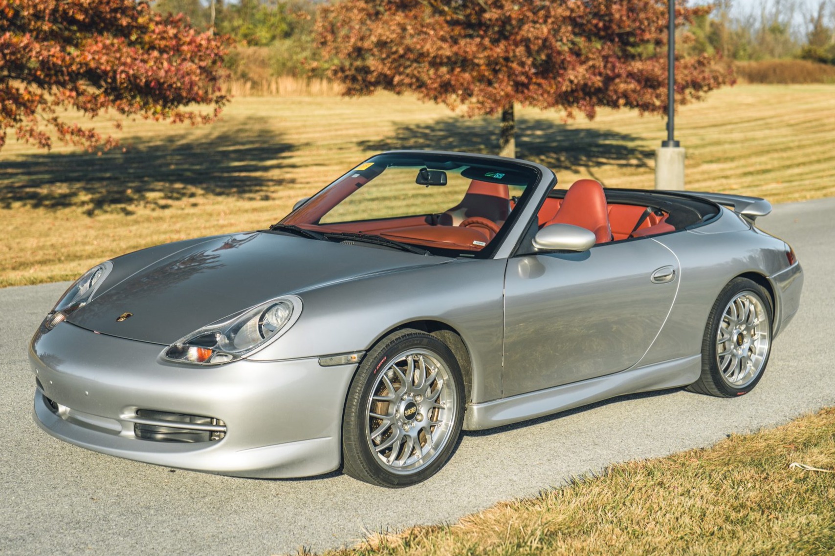 2000 Porsche 911 Carrera 4 VIN WP0CA2990YS652303 | Hagerty Valuation Tools