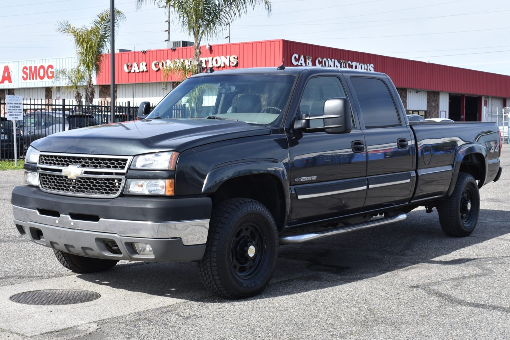 2005 Chevrolet Silverado K2500HD VIN 1GCHK23G05F819628 | Hagerty ...
