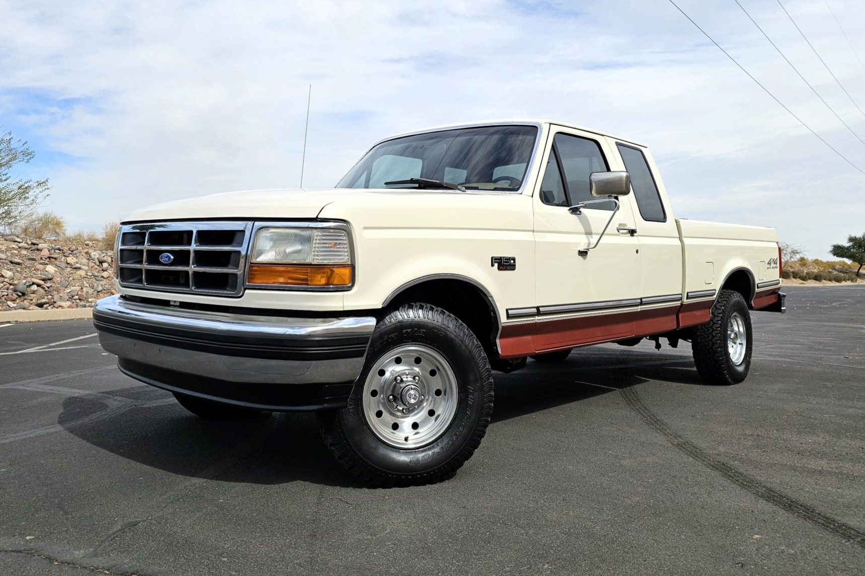 1995 Ford F-150 1/2 Ton VIN 1FTEX14N9SKB16995 | Hagerty Valuation Tools