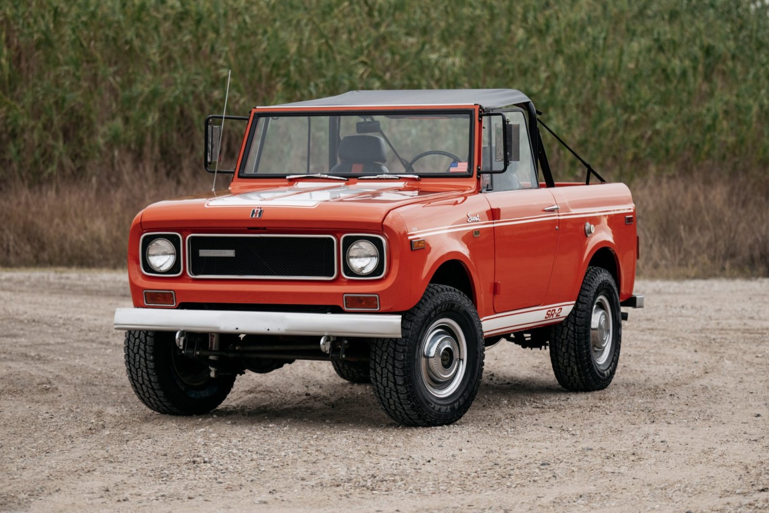 1970 International (IHC) Scout 800A VIN 782887G410292 | Hagerty ...