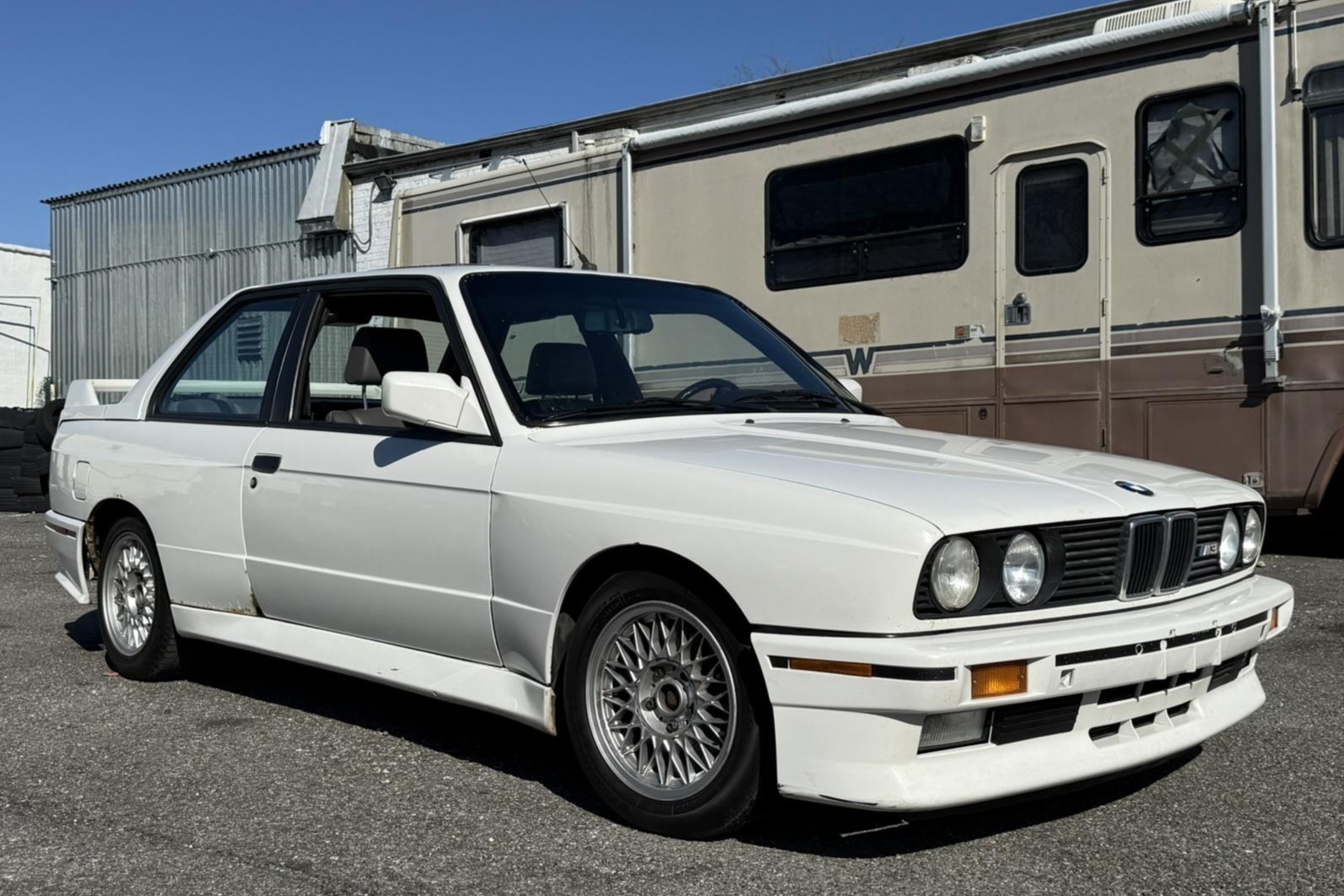 1991 BMW M3 VIN WBSAK0319MAE34254 | Hagerty Valuation Tools