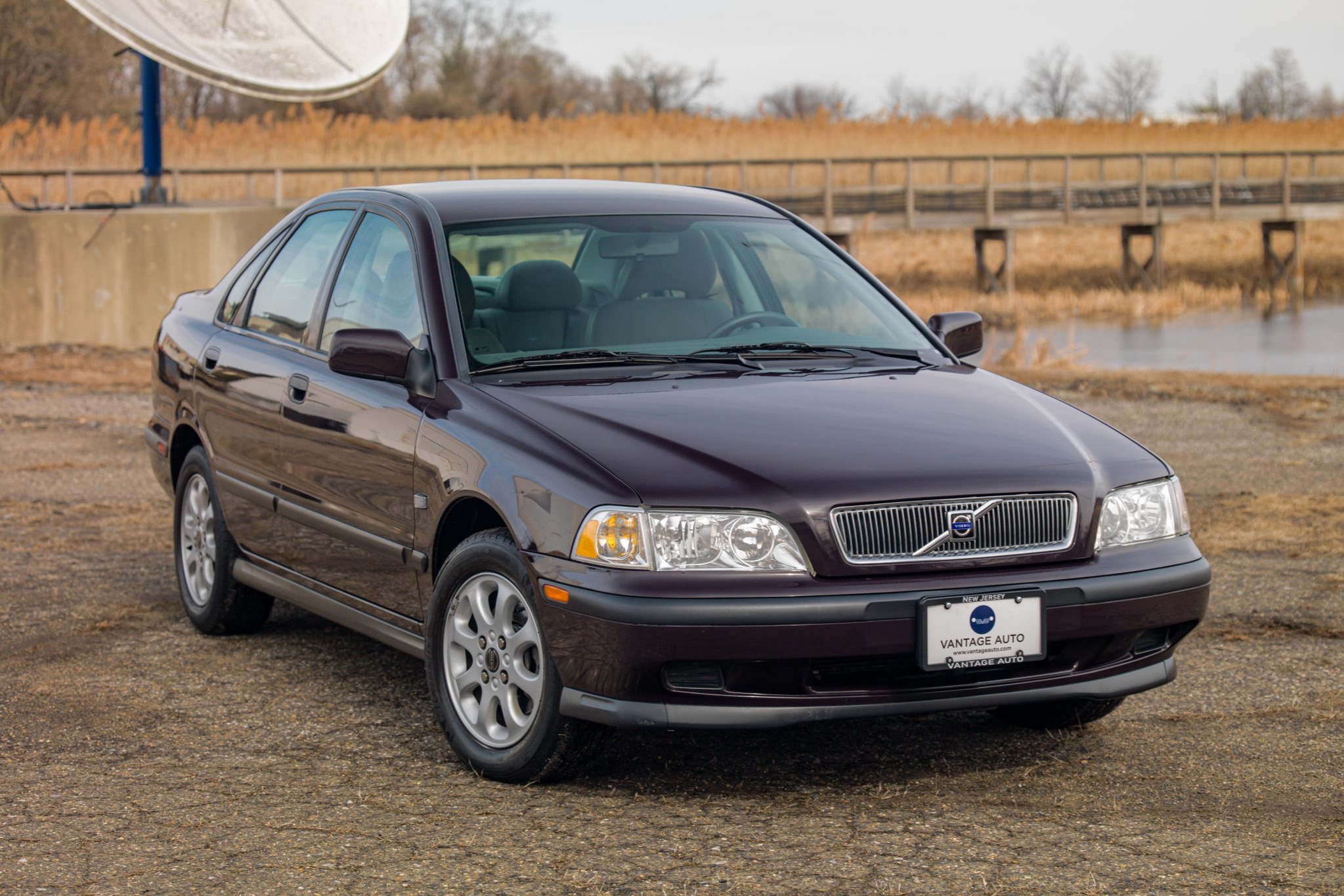 2000 Volvo S40 VIN YV1VS2553YF512788 | Hagerty Valuation Tools