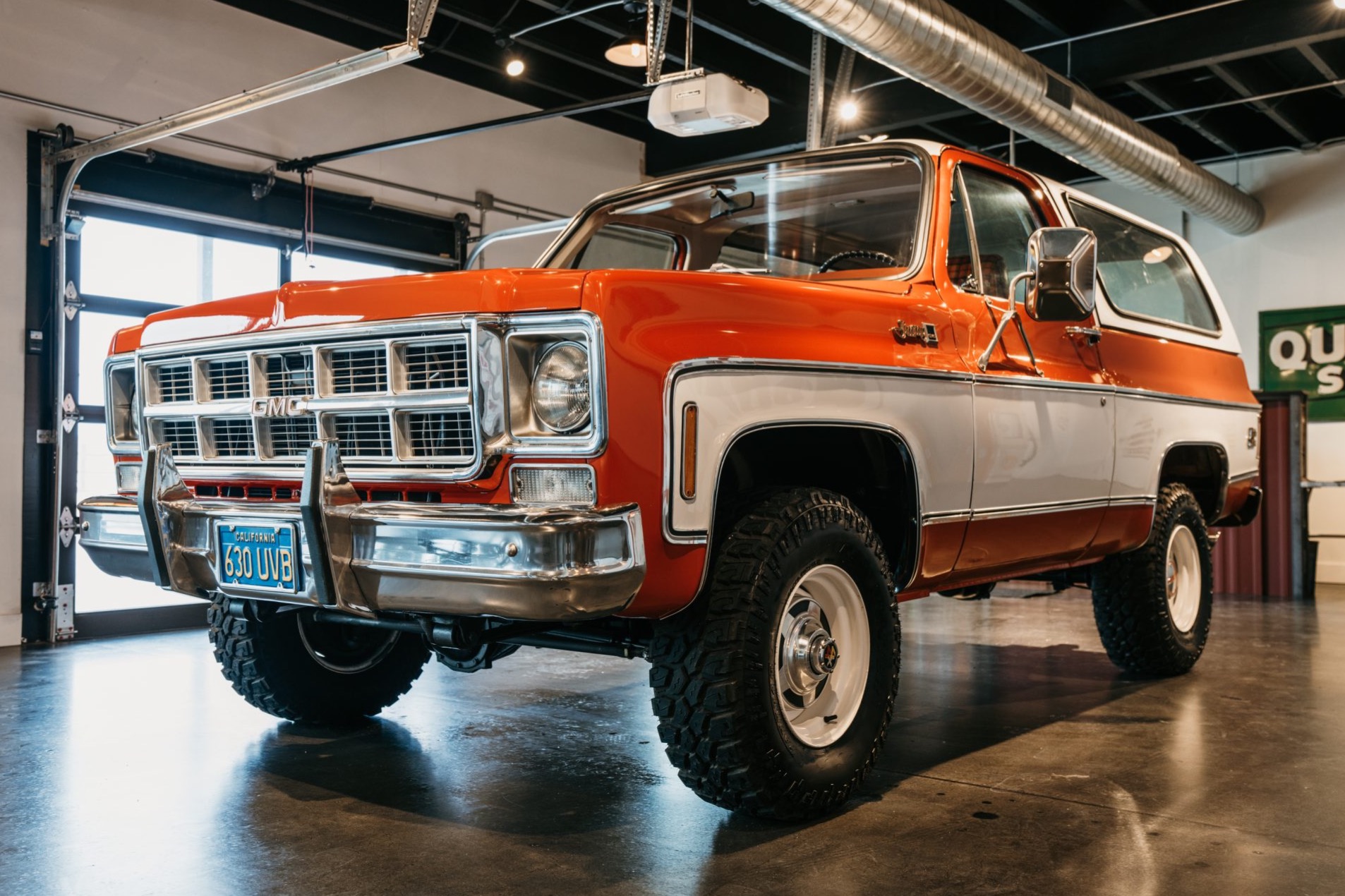1978 GMC K1500 Jimmy High Sierra VIN TKL188Z522646 | Hagerty Valuation ...
