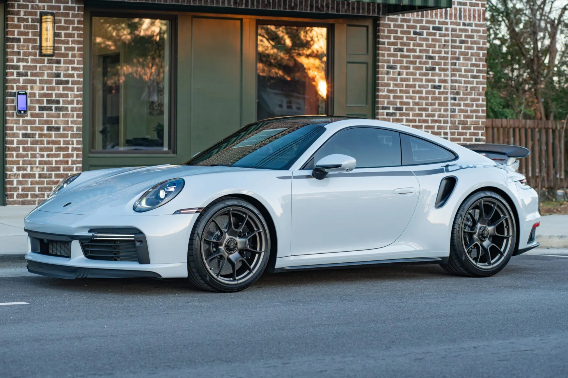2025 Porsche 911 Turbo 50 Years VIN WP0AD2A94SS285083 | Hagerty ...
