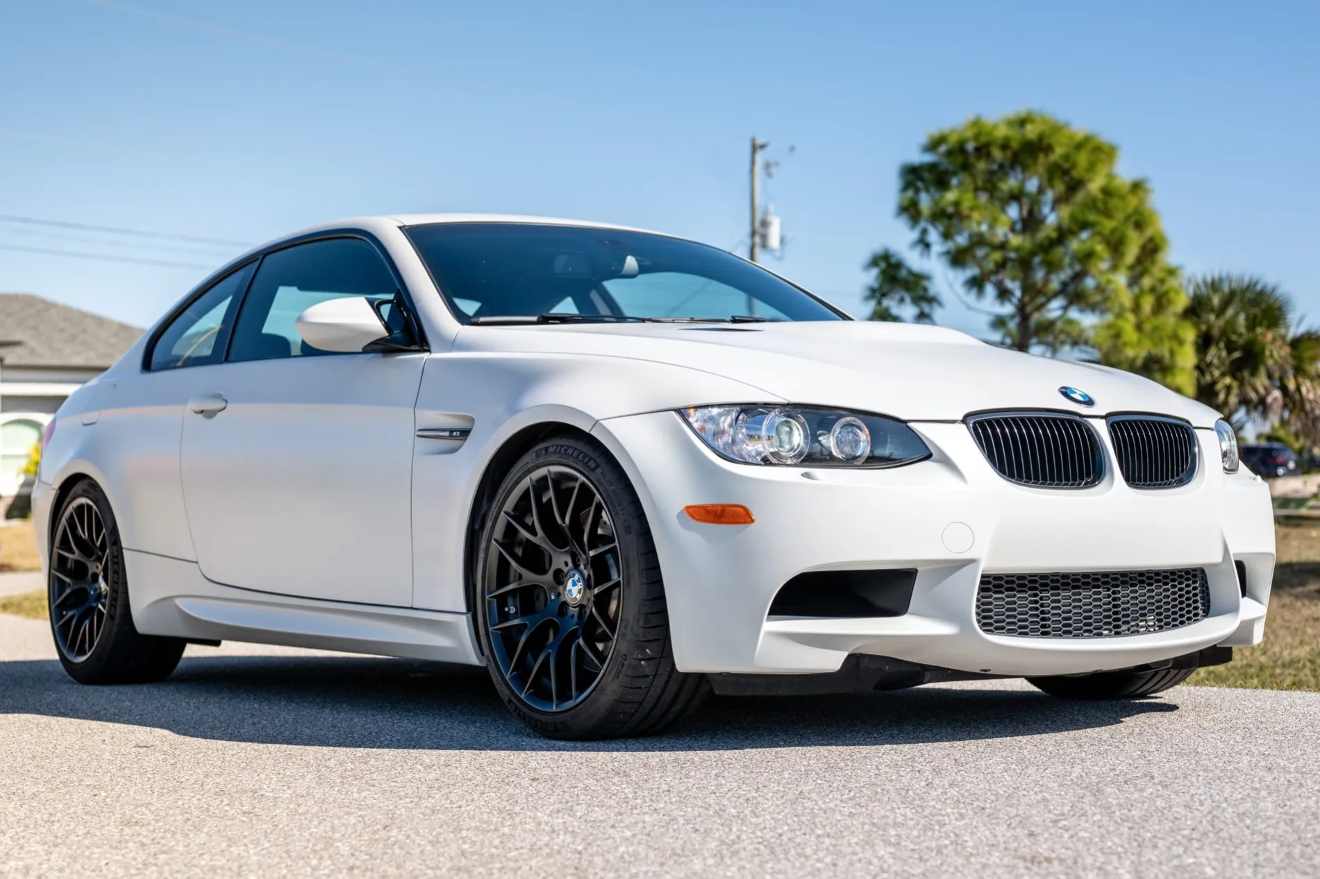 2013 BMW M3 Frozen Edition VIN WBSKG9C55DJ594979 | Hagerty Valuation Tools