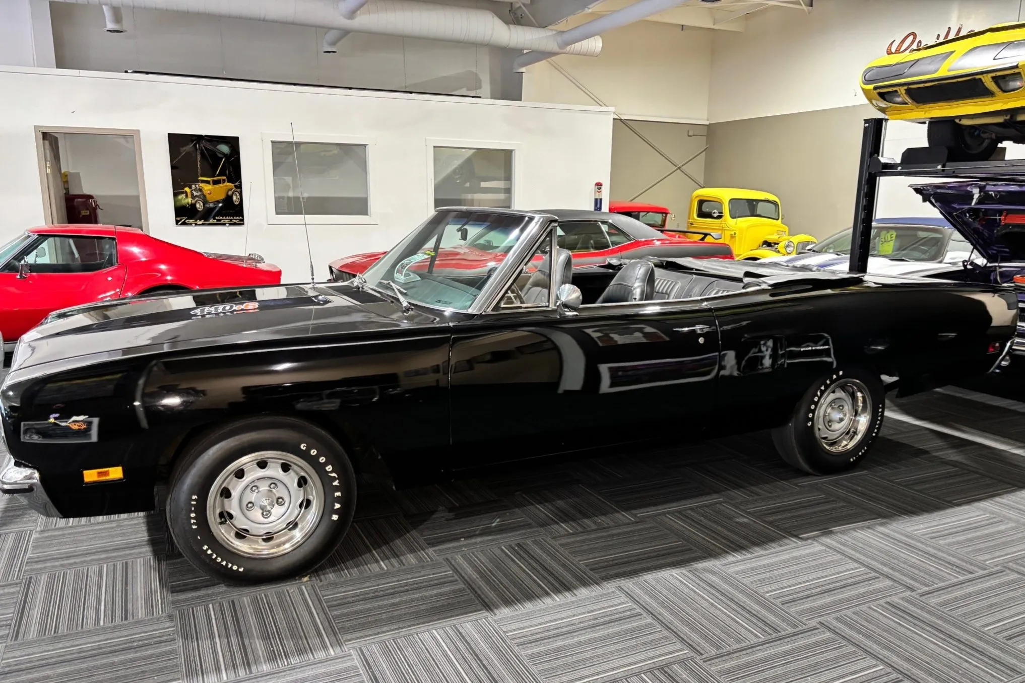 1970 Plymouth Road Runner VIN RM27V0G141321 | Hagerty Valuation Tools