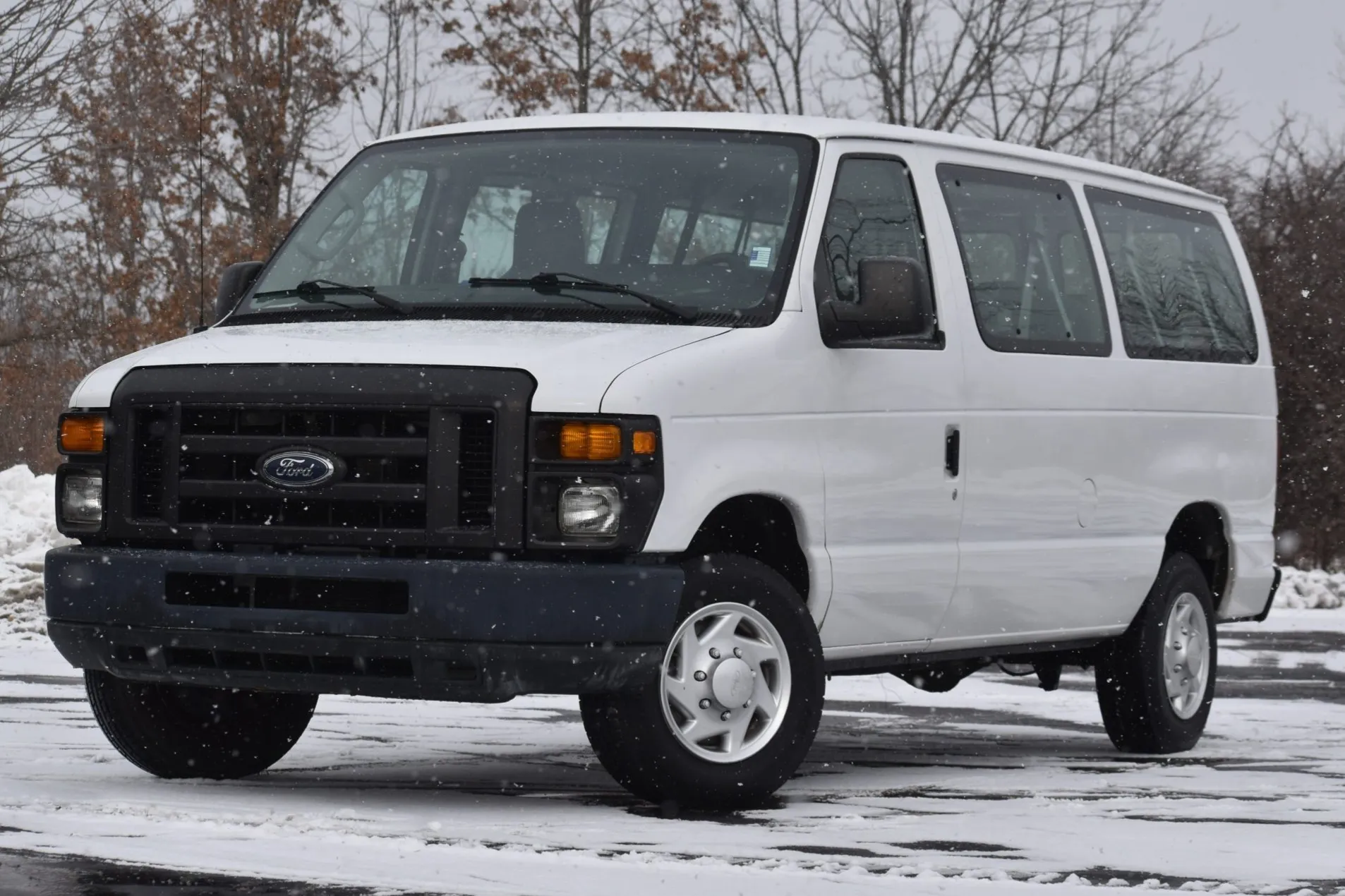2012 Ford E350 Super Duty VIN 1FBNE3BL2CDA62209 | Hagerty Valuation Tools