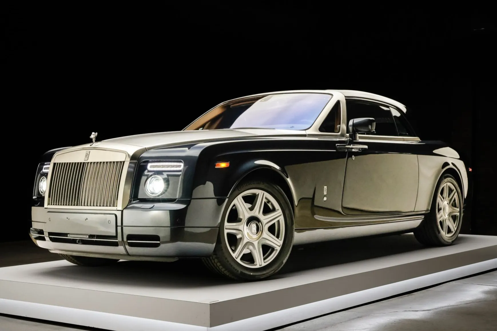 2009 Rolls-Royce Phantom VIN SCA3C67579UX32115 | Hagerty Valuation Tools