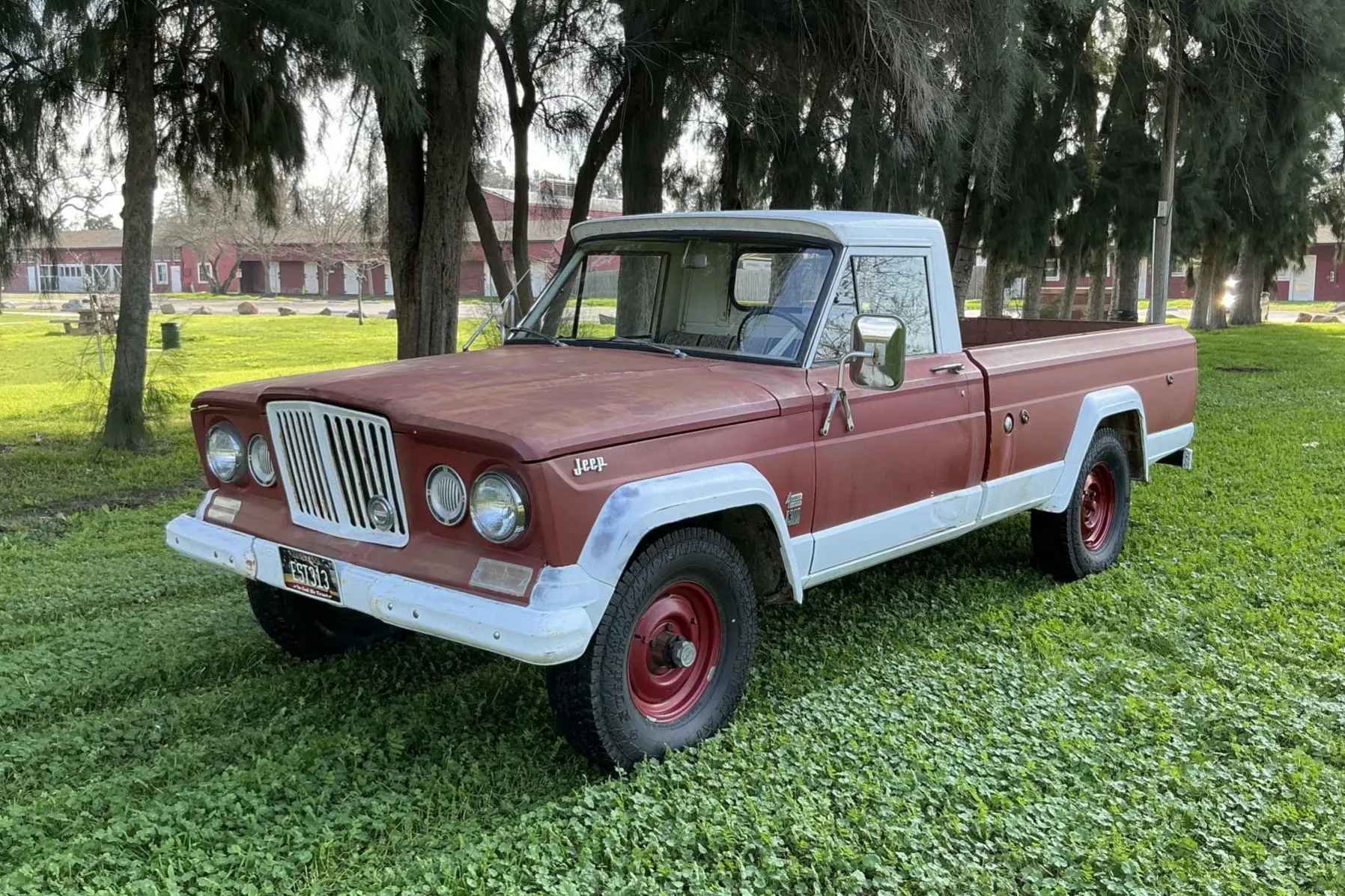 1964 Jeep Gladiator J-300 1/2 Ton VIN 11187 | Hagerty Valuation Tools
