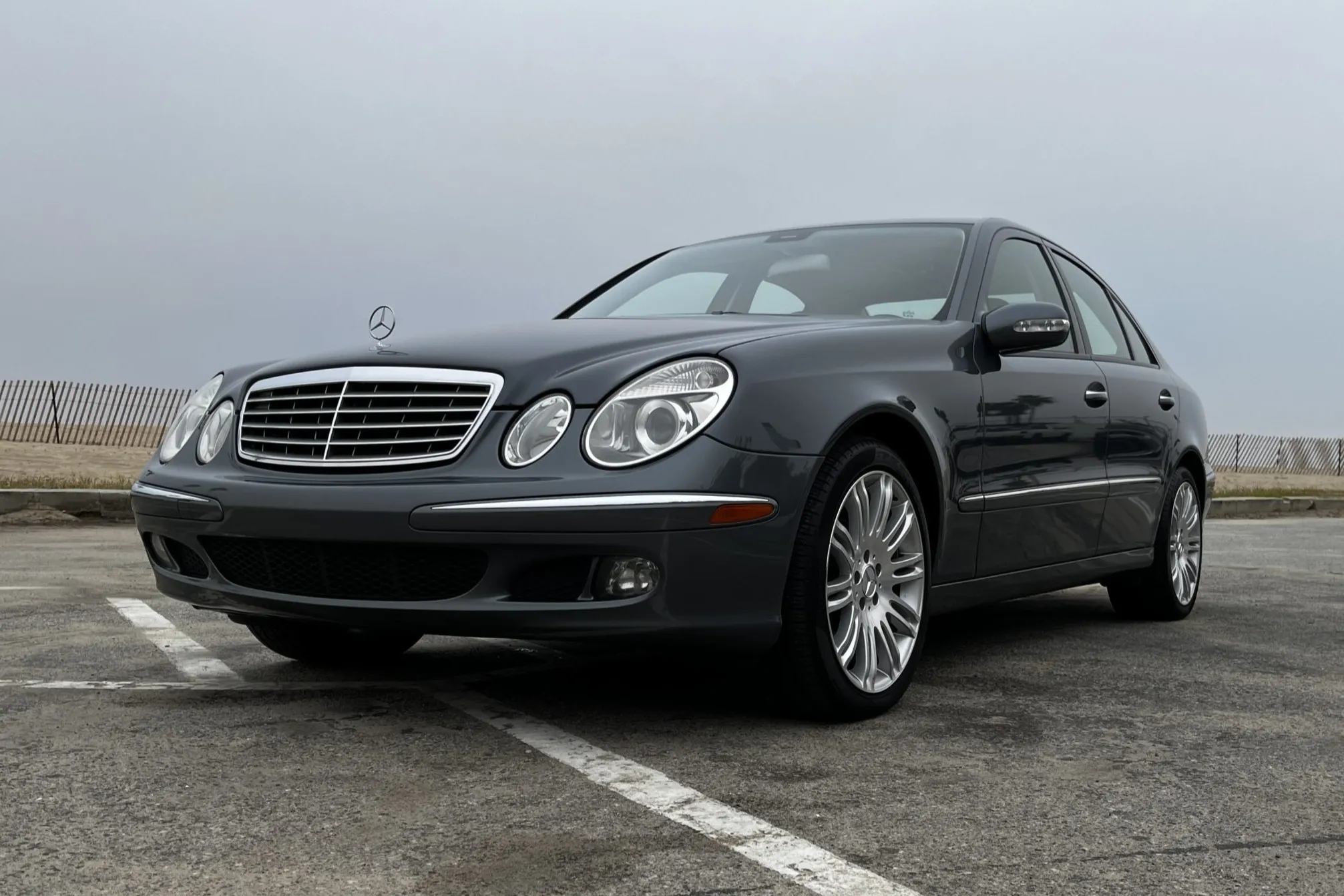 2006 Mercedes-Benz E320 CDI VIN WDBUF26J06A979872 | Hagerty Valuation Tools