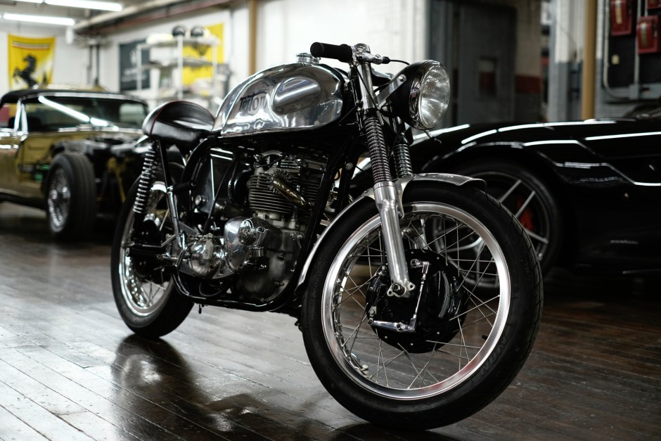 1973 Triumph TR7RV Tiger VIN TR7RVEH34097 | Hagerty Valuation Tools