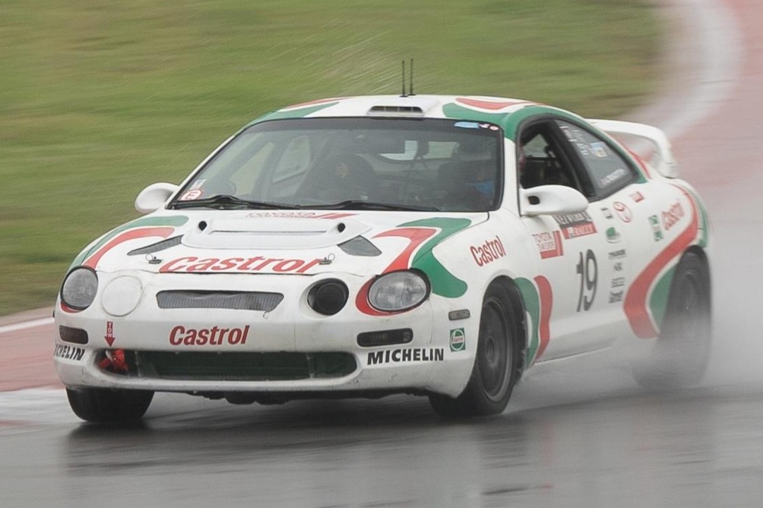 1994 Toyota Celica GT VIN JT2ST07NXR0001955 | Hagerty Valuation Tools