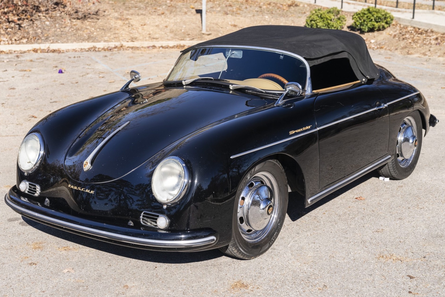 1968 Porsche 356 Replica VIN 451913 | Hagerty Valuation Tools