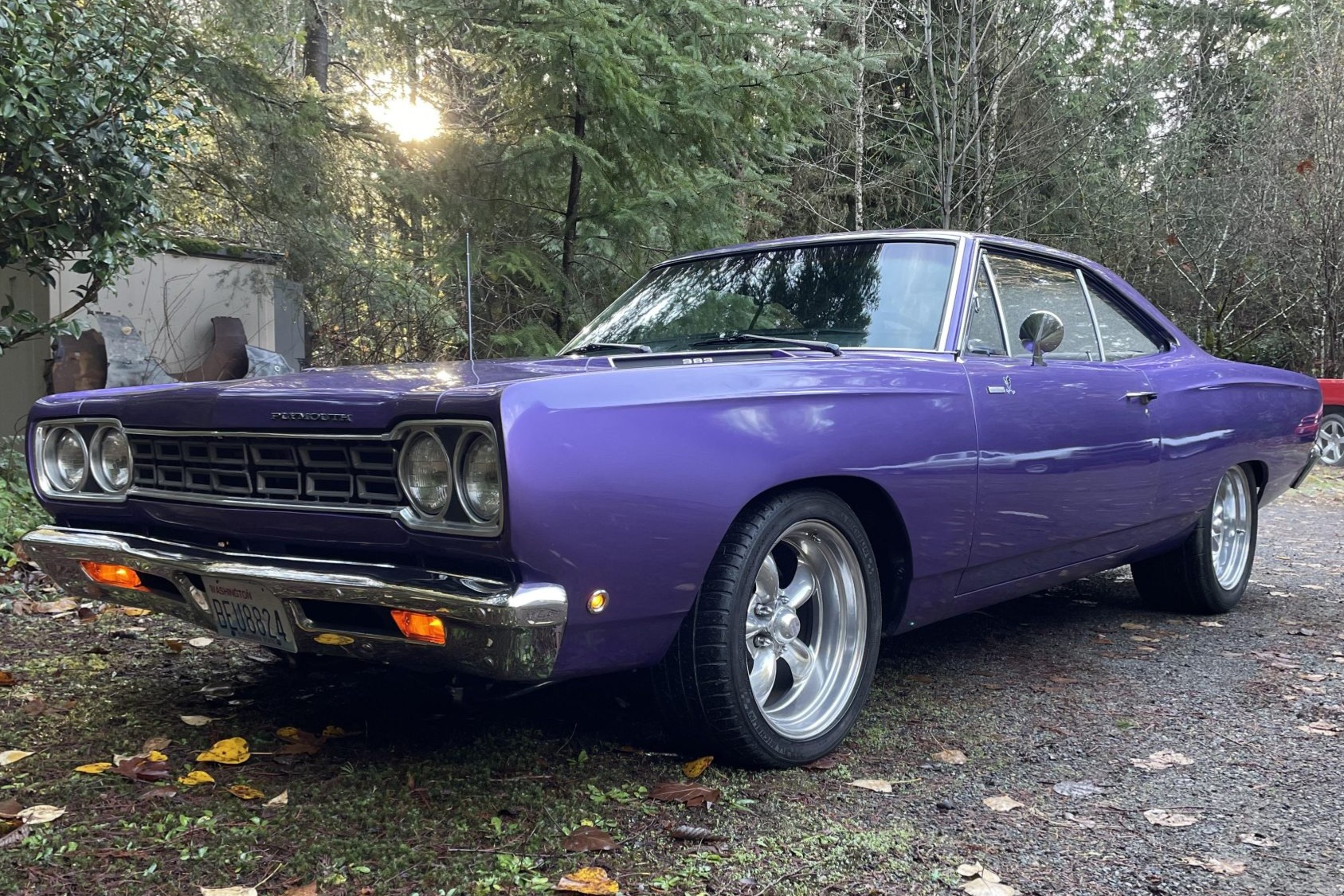 1968 Plymouth Road Runner VIN RM23H8G246641 | Hagerty Valuation Tools