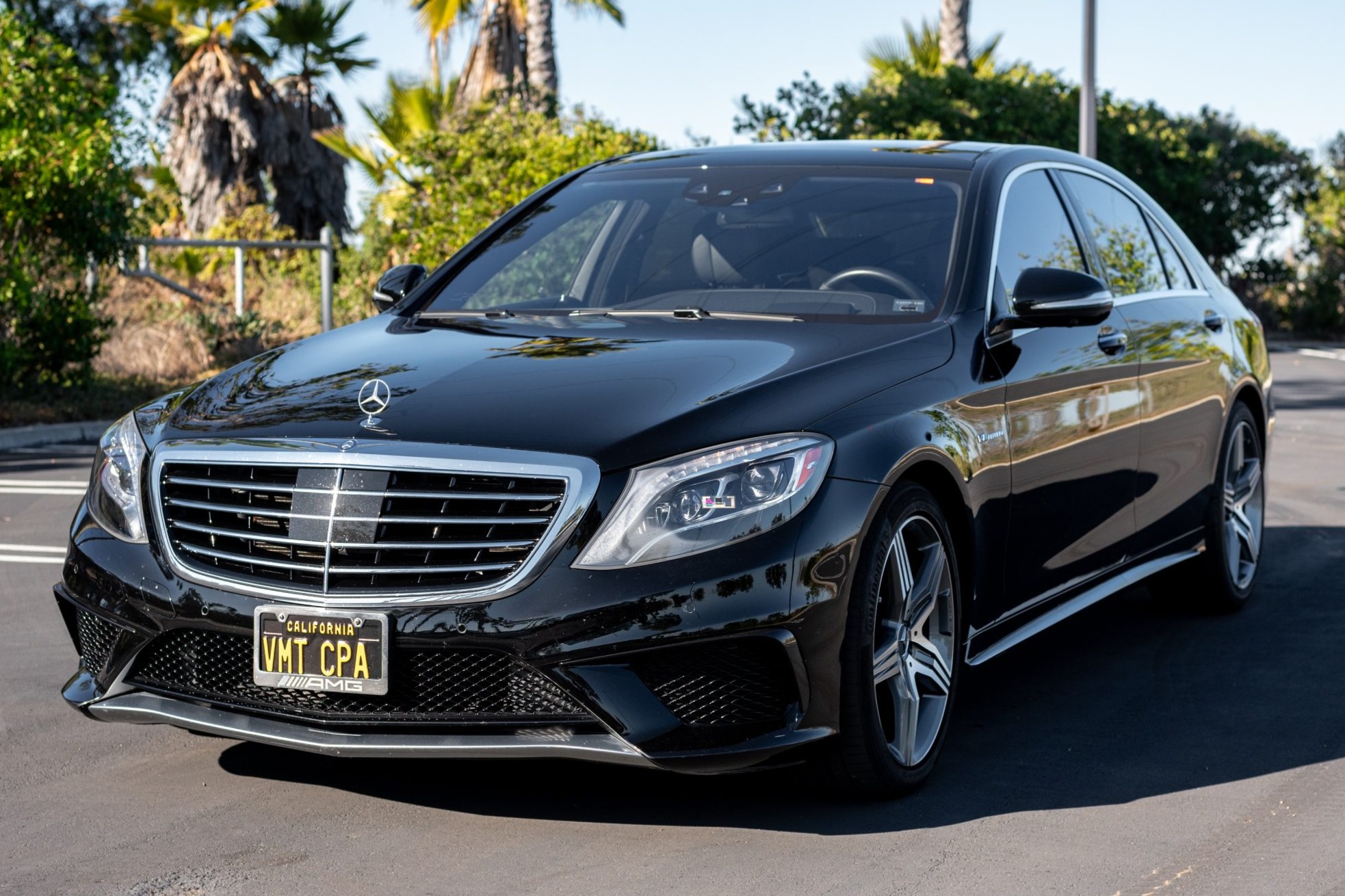 2015 Mercedes-Benz S63 AMG VIN WDDUG7JB3FA071062 | Hagerty Valuation Tools