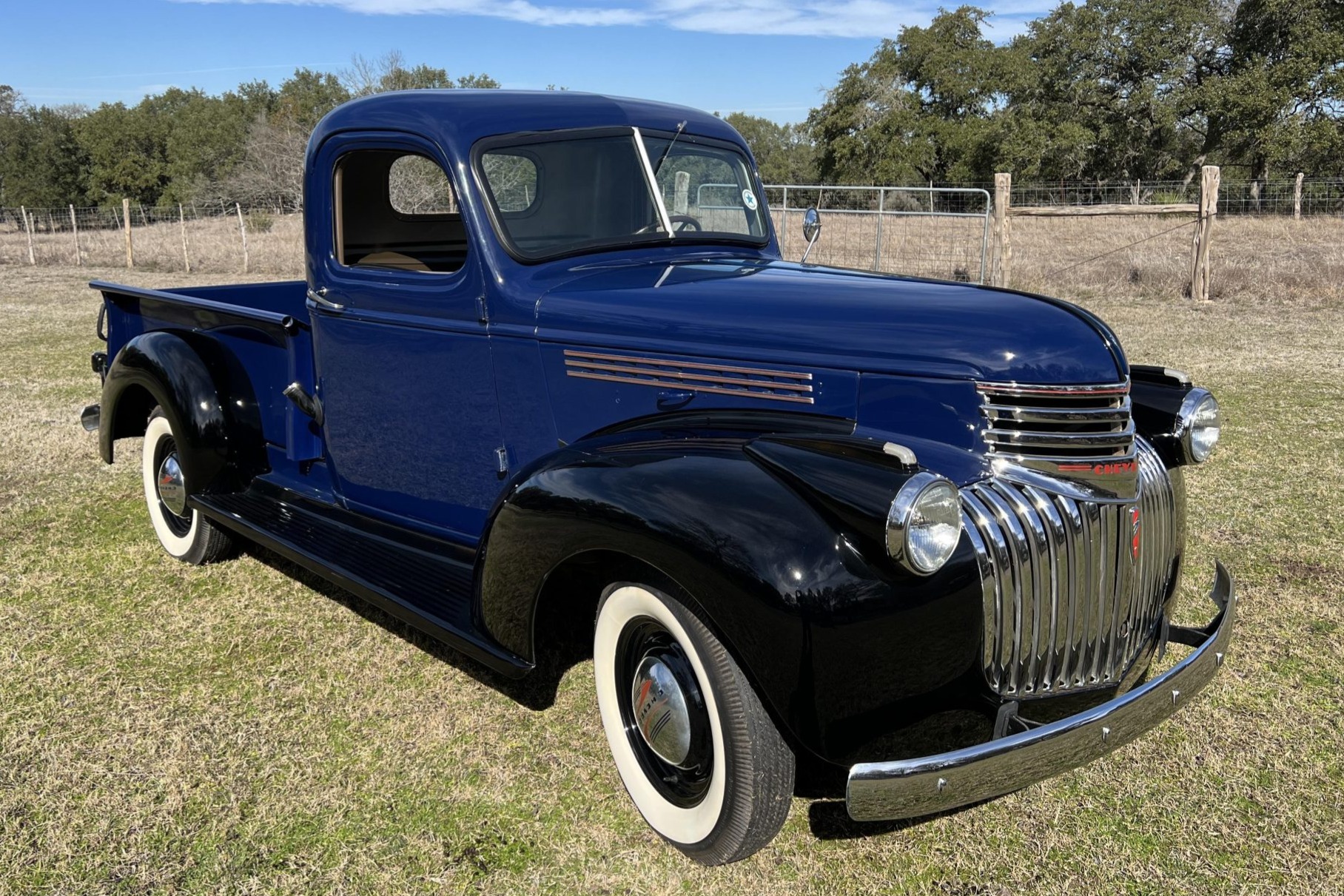 1941 Chevrolet Model AK 1/2 Ton Light Delivery VIN 21AK125270 | Hagerty ...