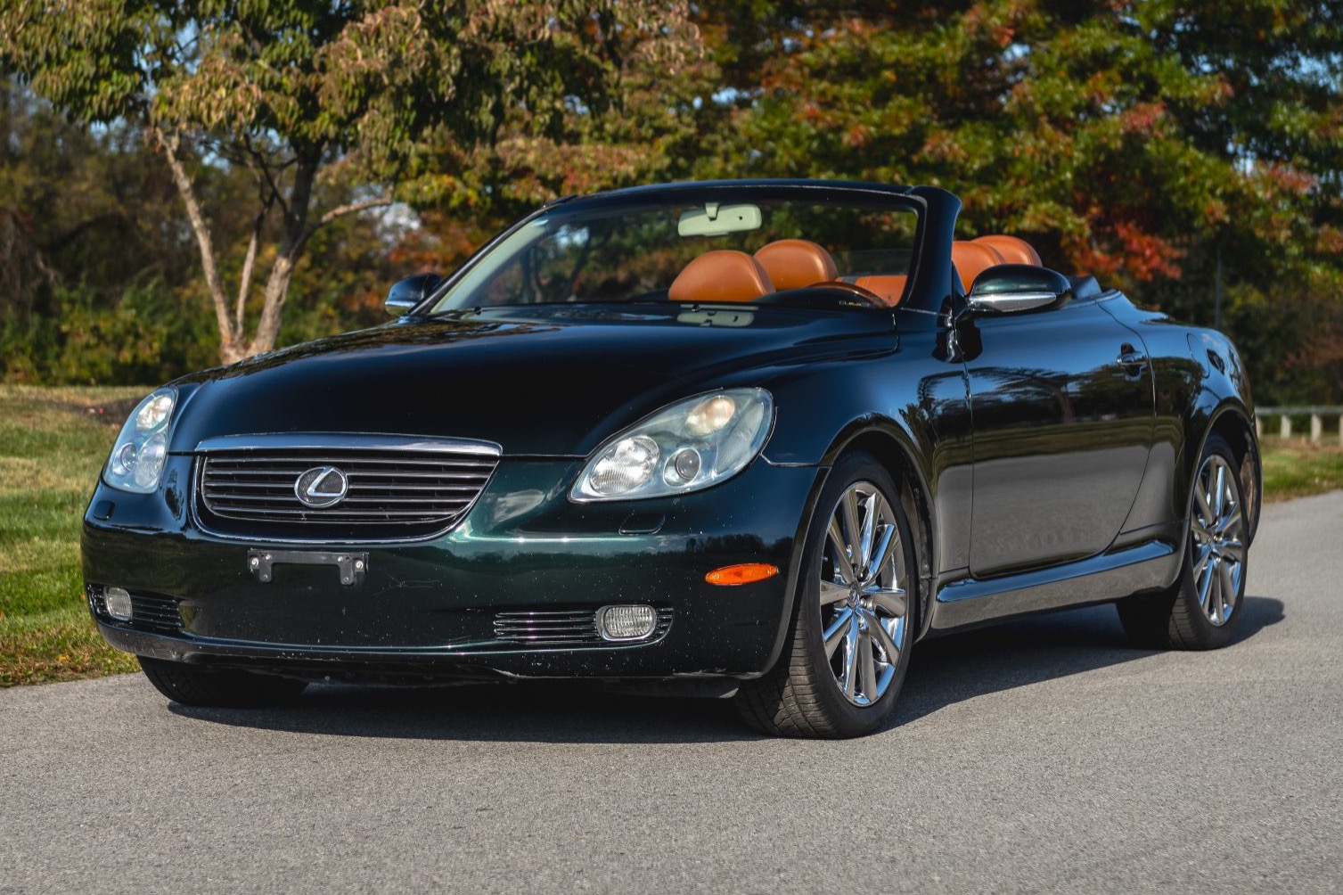 2004 Lexus SC430 VIN JTHFN48Y040053556 | Hagerty Valuation Tools