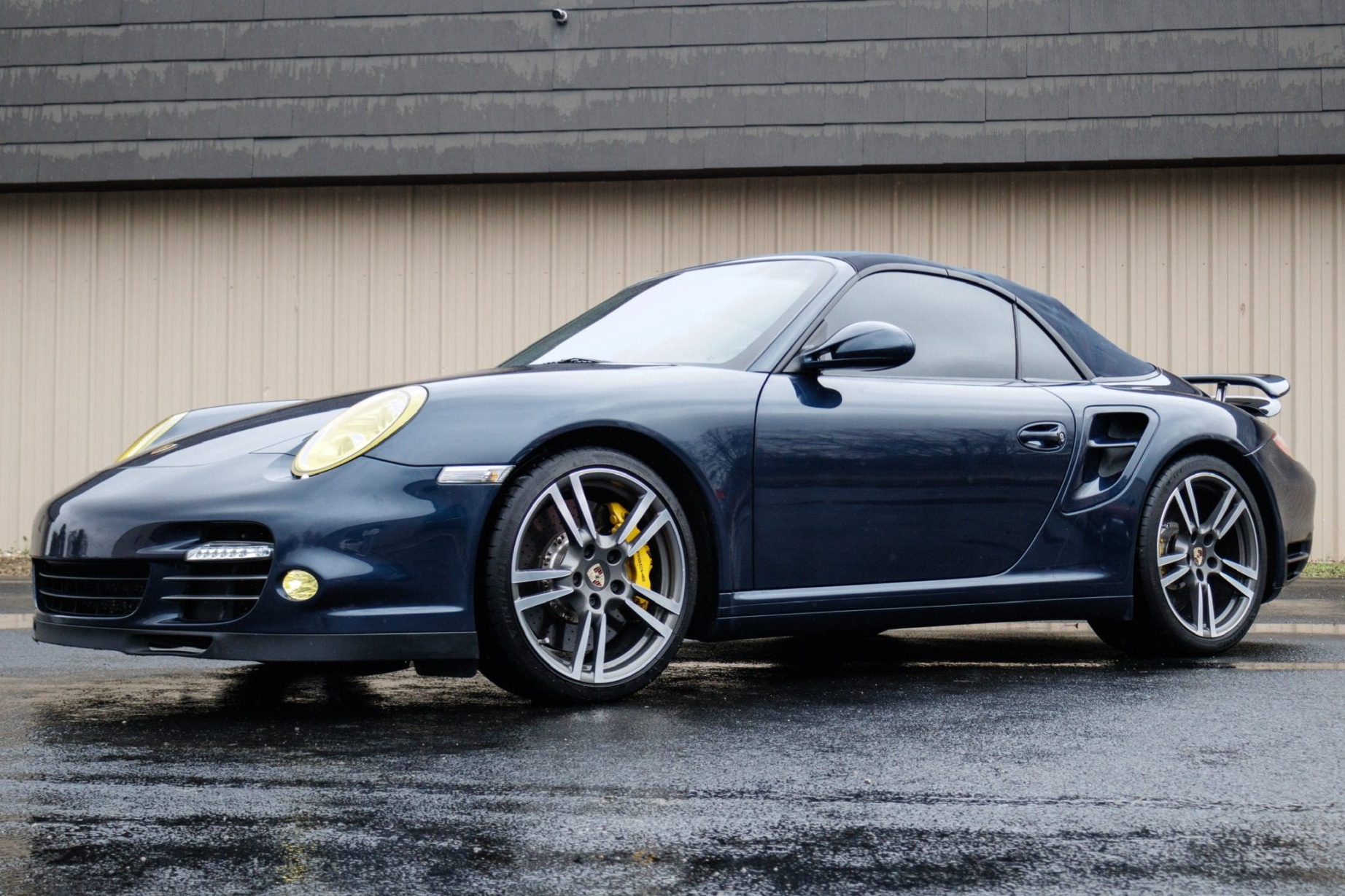 2012 Porsche 911 Turbo VIN WP0CD2A96CS773431 | Hagerty Valuation Tools