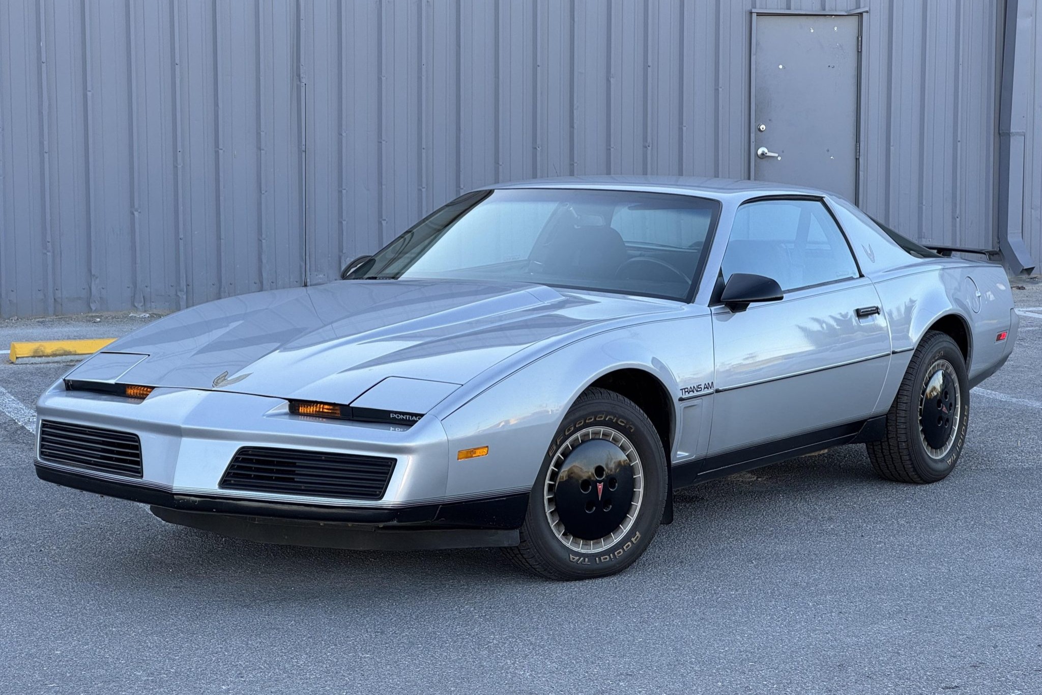 1982 Pontiac Firebird Trans Am VIN 1G2AW8775CL544666 | Hagerty ...