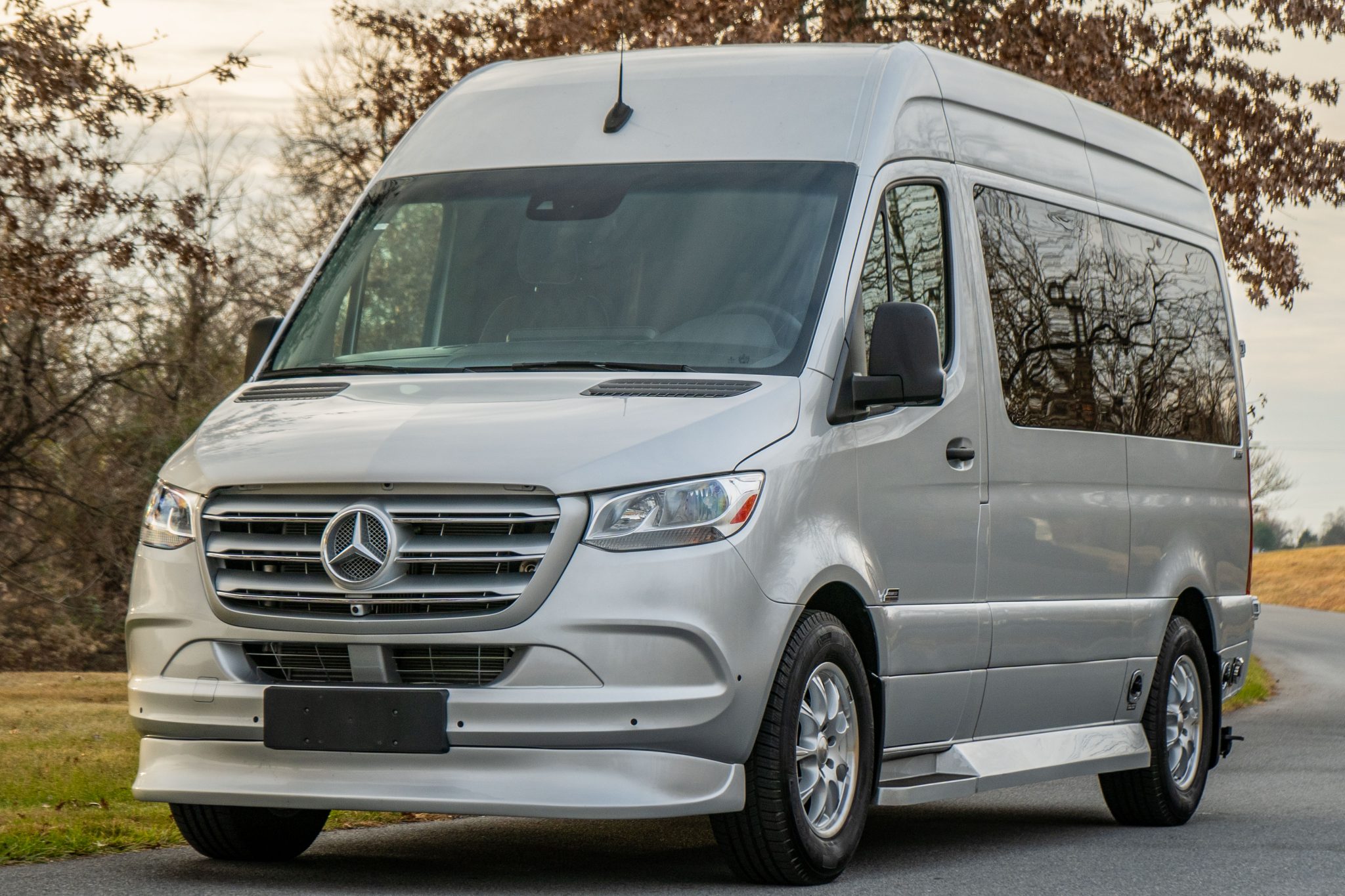 2021 Mercedes-Benz Sprinter 2500 Luxe Cruiser VIN W1X4EBHYXMP429376 ...