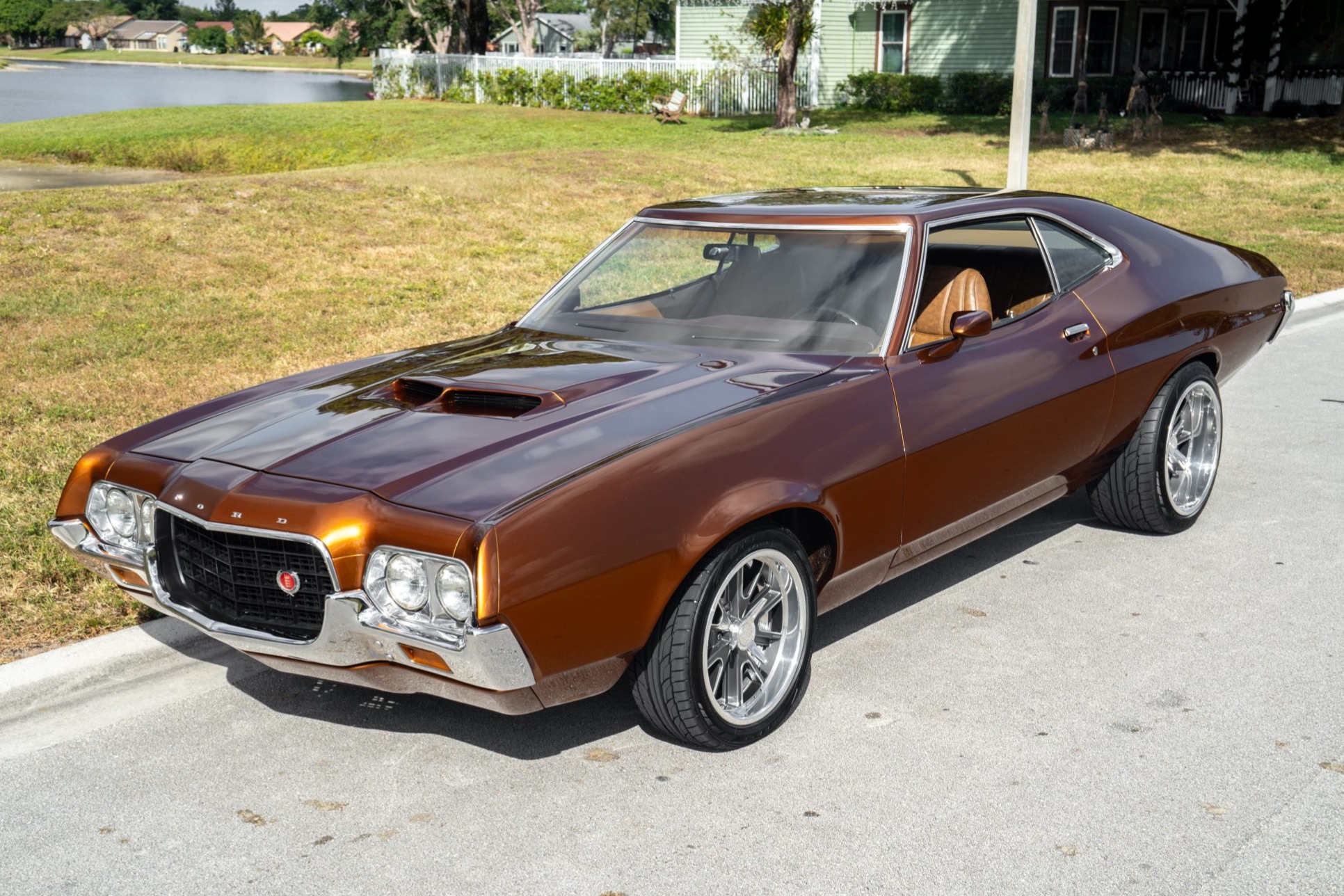 1972 Ford Gran Torino Sport VIN 2A35S160794 | Hagerty Valuation Tools