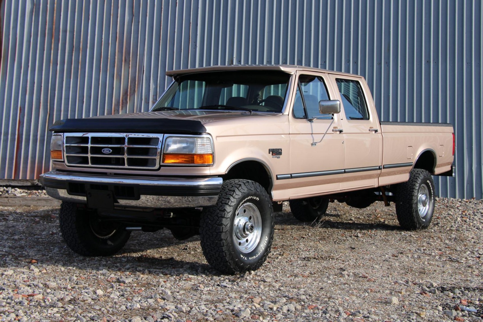 1996 Ford F-350 1 Ton VIN 1FTJW36F2TEA73880 | Hagerty Valuation Tools