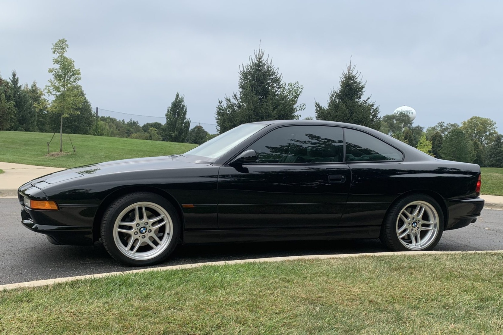 1997 BMW 840Ci VIN WBAEF8322VCC31293 | Hagerty Valuation Tools