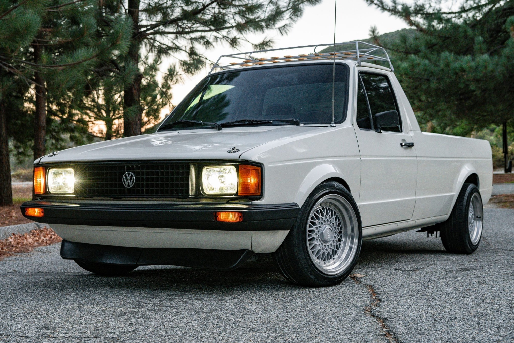 1981 Volkswagen Rabbit (Truck) VIN 1V1KG0178BV214968 | Hagerty ...