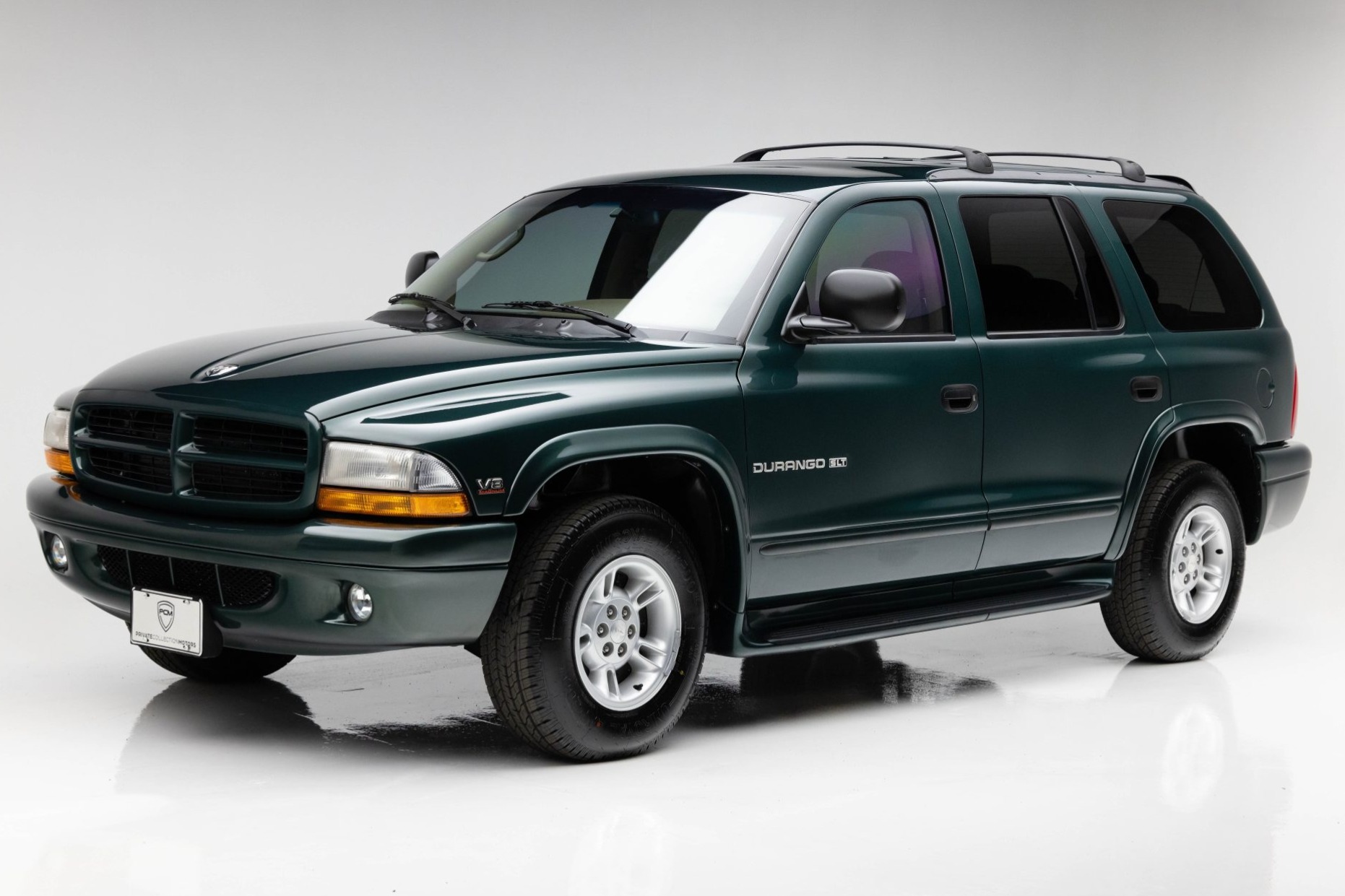 2000 Dodge Durango VIN 1B4HR28Y6YF288272 | Hagerty Valuation Tools